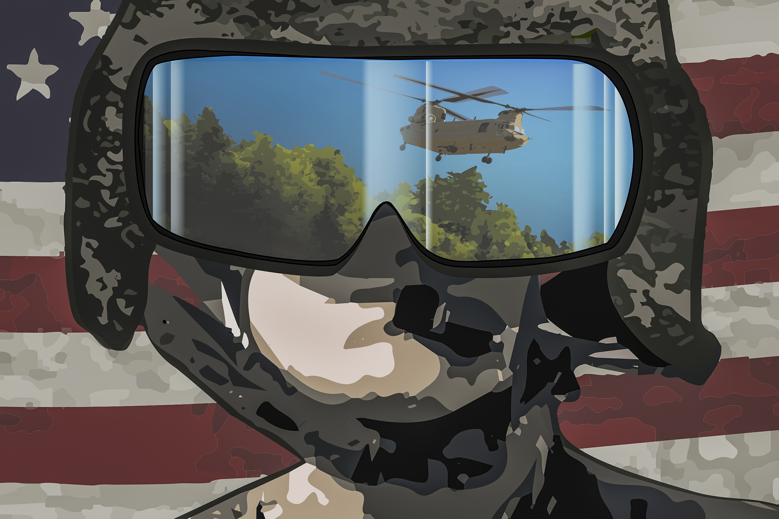 Face of Defense: Army Helicopter Pilot Teaches New Generation of ...