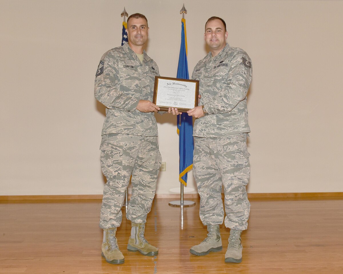 126 graduate Paul W. Airey NCOA > Tyndall Air Force Base > Article Display
