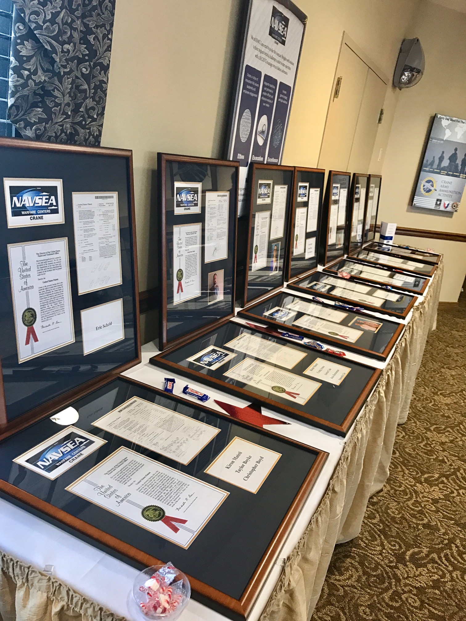 NSWC Crane Honors Inventors at 3rd Annual Invention and Technology ...