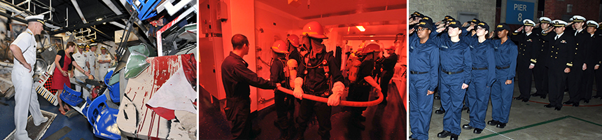 Lessons Learned > U.S. Navy - All Hands > Display Story