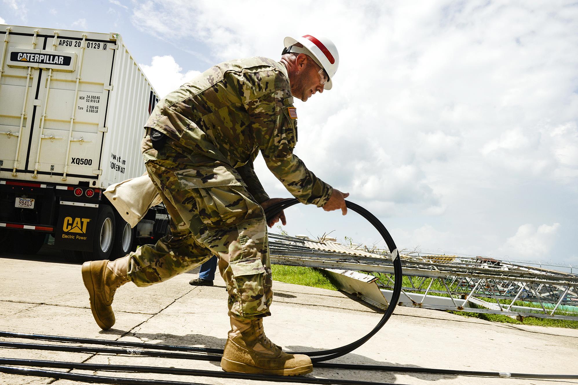 Cable Guy | U.S. Department of War