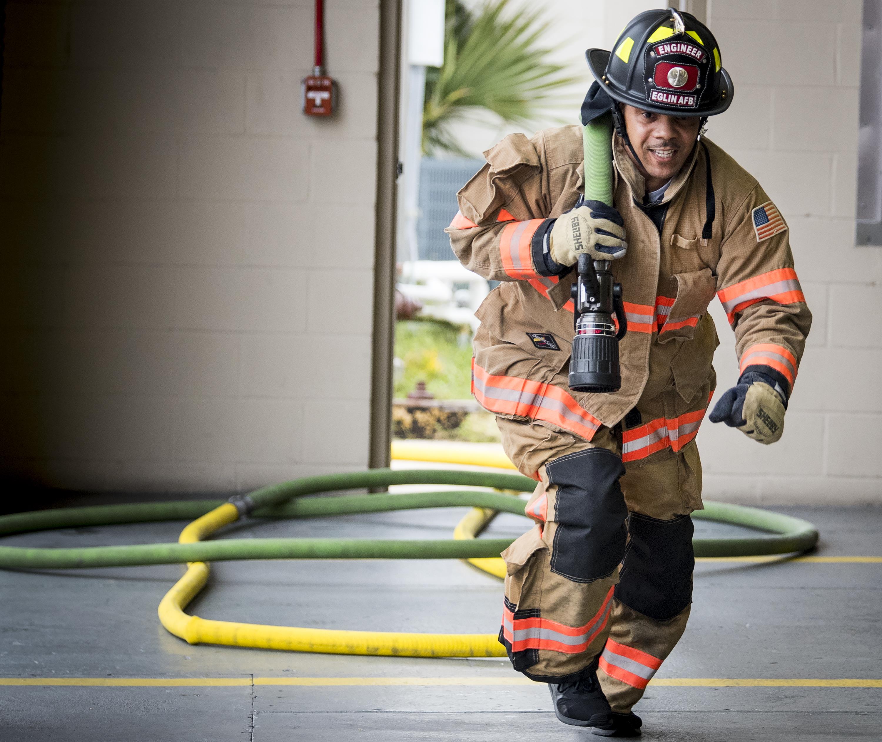 Fire readiness challenge > Eglin Air Force Base > Article Display