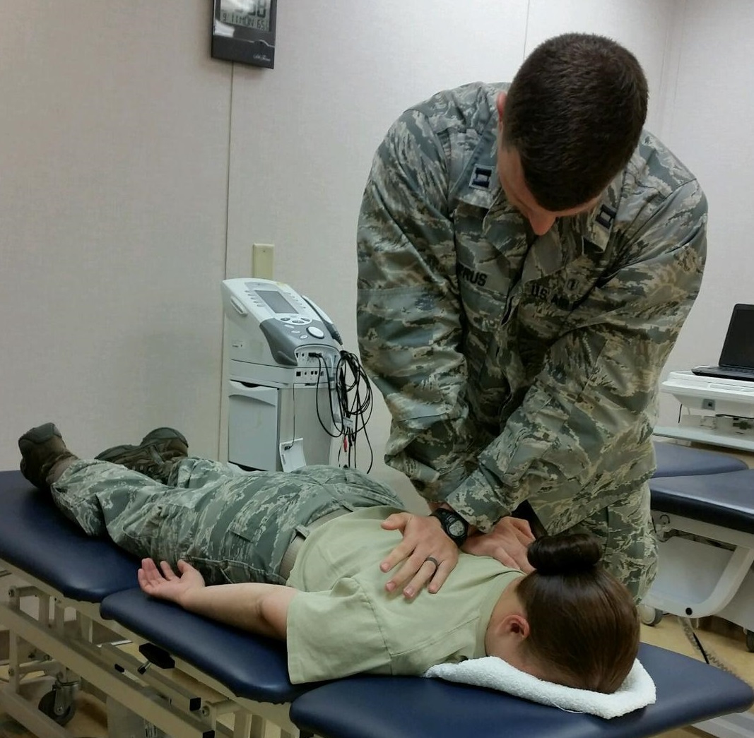 Physical Therapy Month: Celebrating military roots, looking to the ...