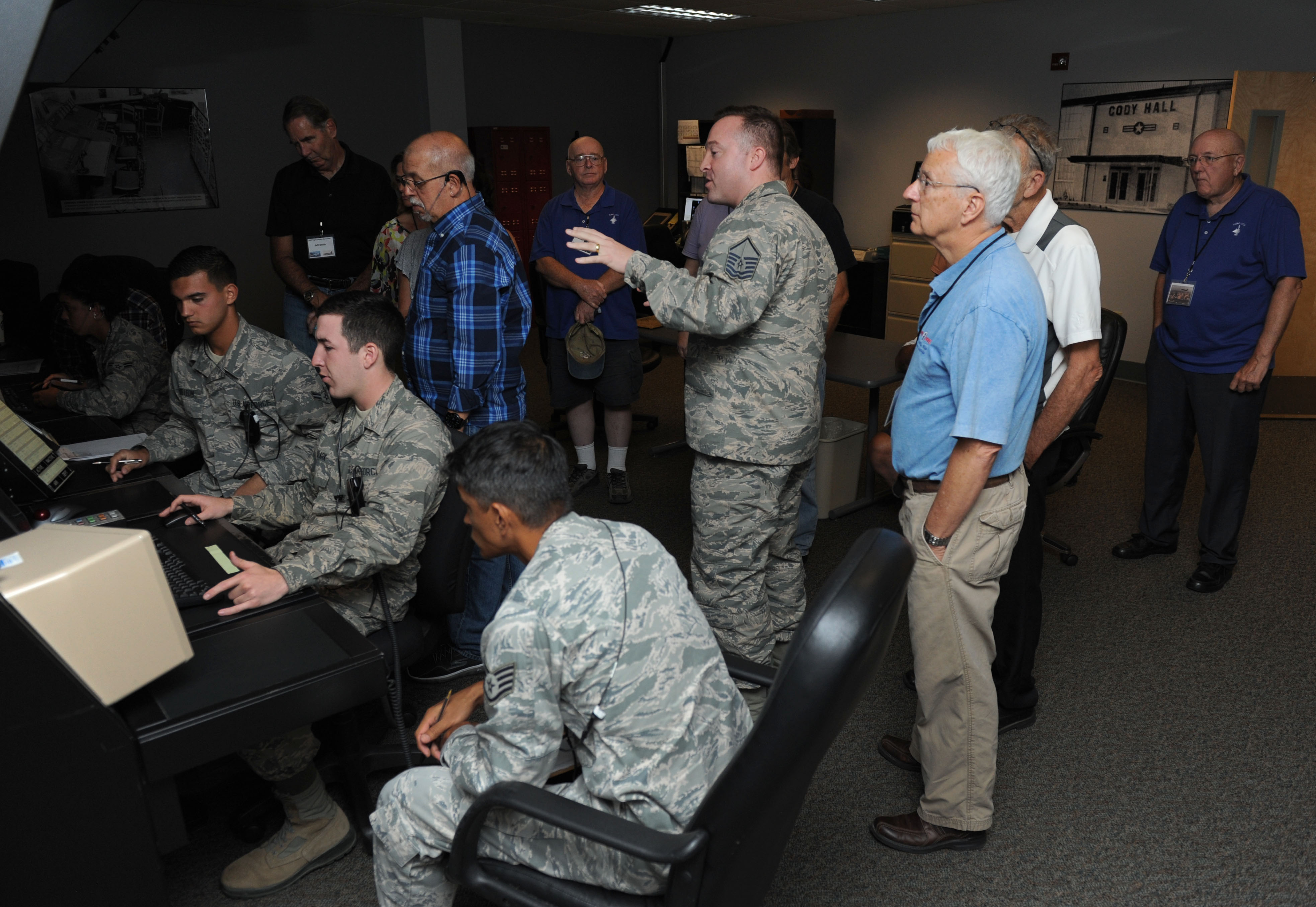 Keesler welcomes USAF Flight Checkers Association > Keesler Air Force ...