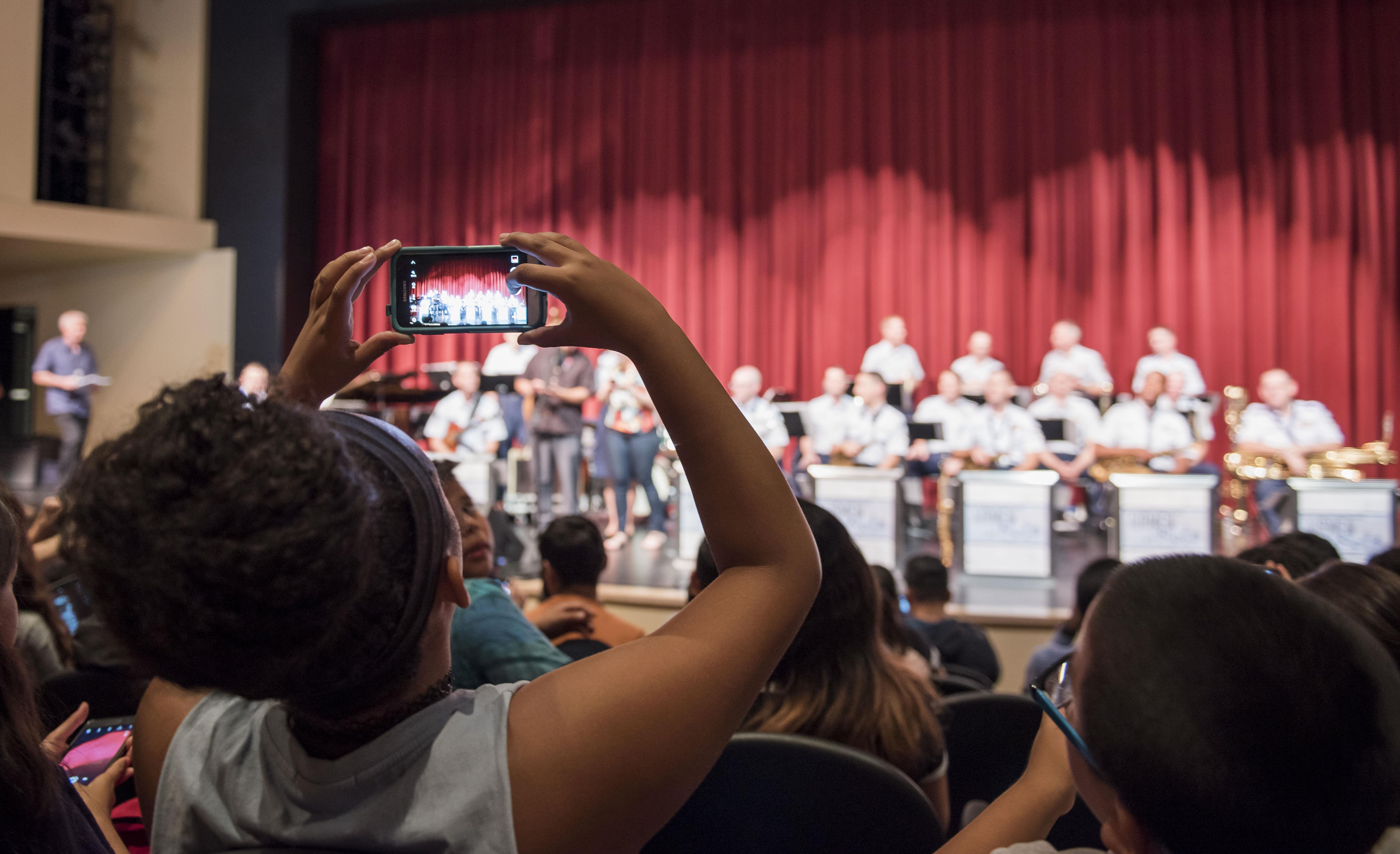 Airmen of Note celebrate 70 years of USAF heritage on West Coast ...