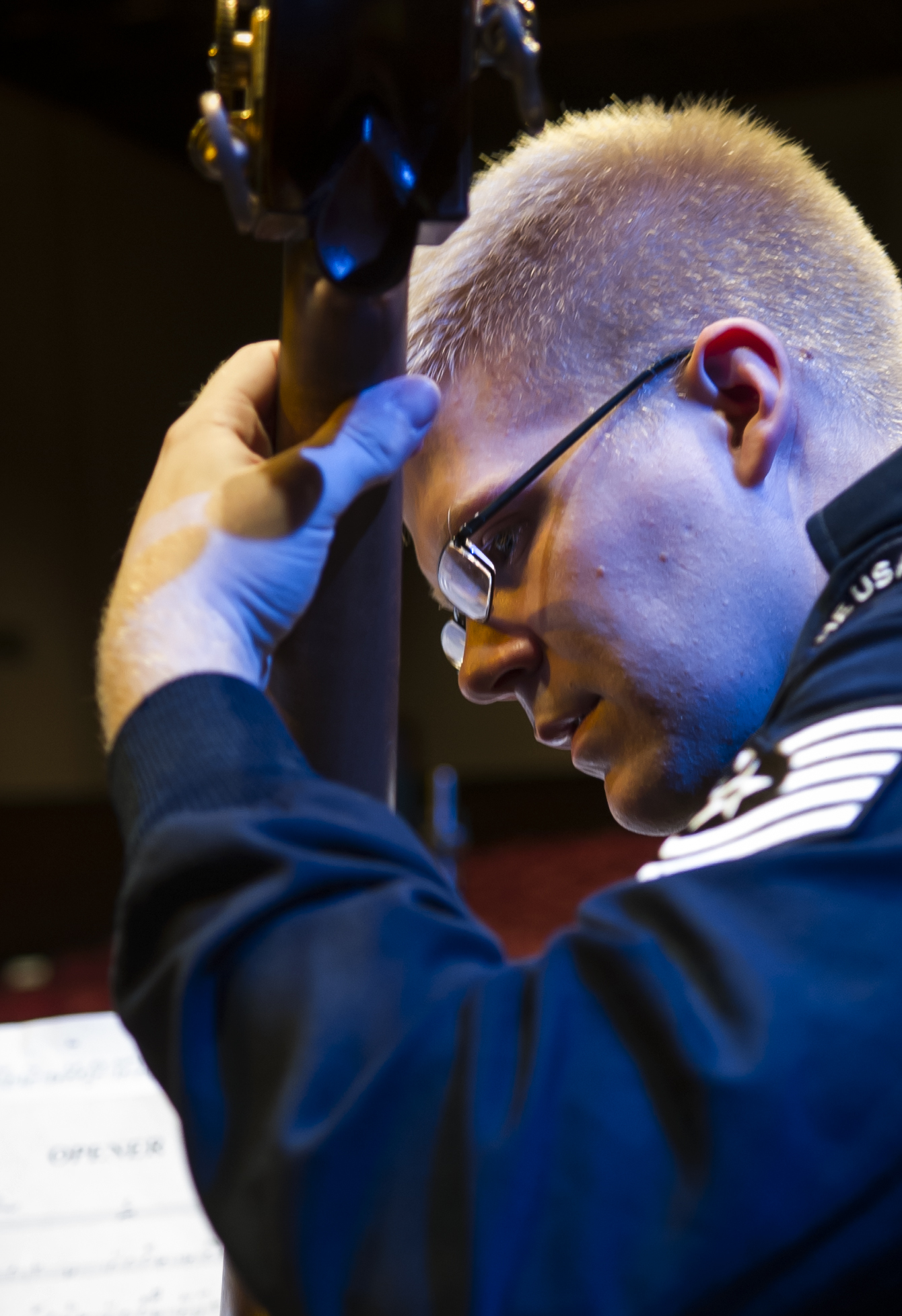 Airmen of Note celebrate 70 years of USAF heritage on West Coast ...