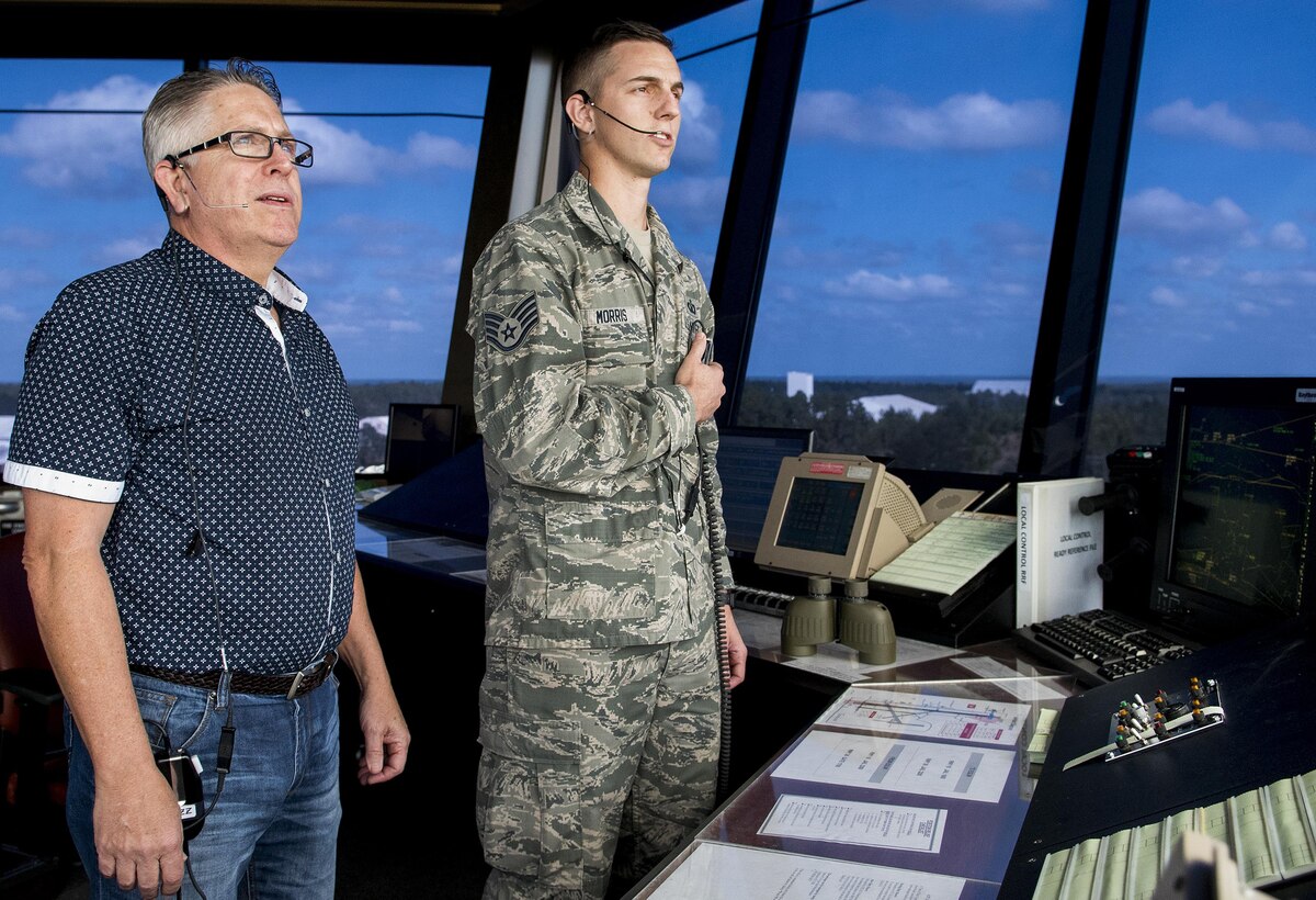 A generation of control > Eglin Air Force Base > Article Display