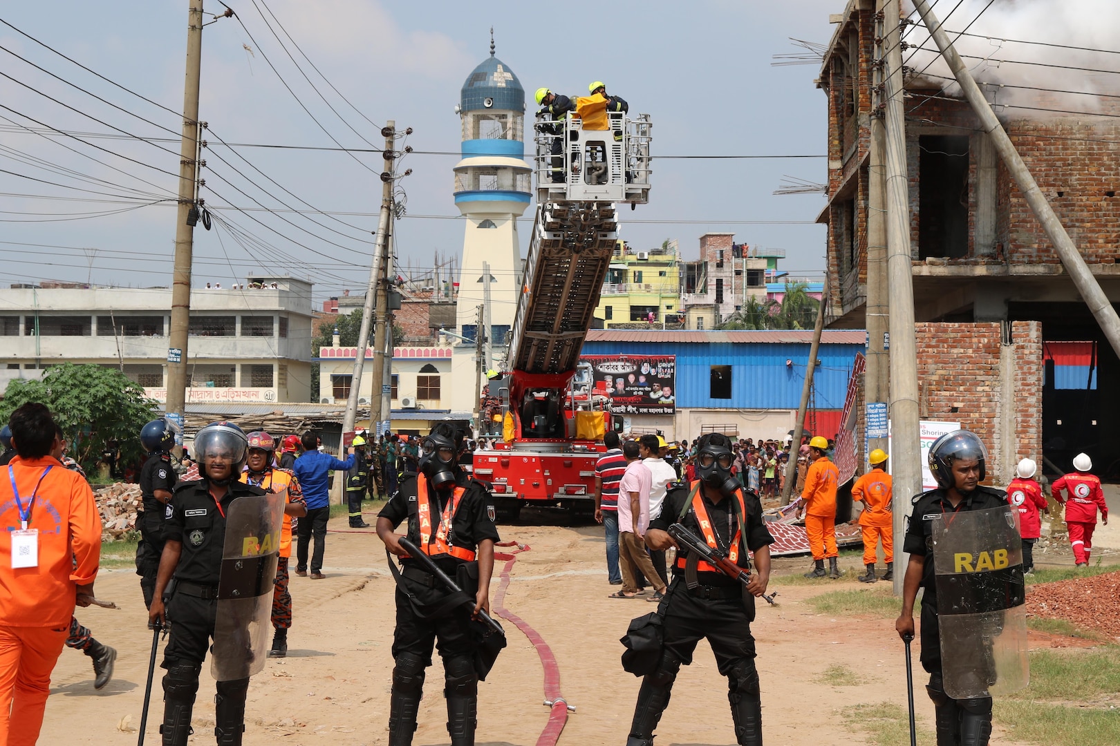 PACOM’s South Asia Disaster Exercise Wraps Up > U.S. Indo-Pacific ...