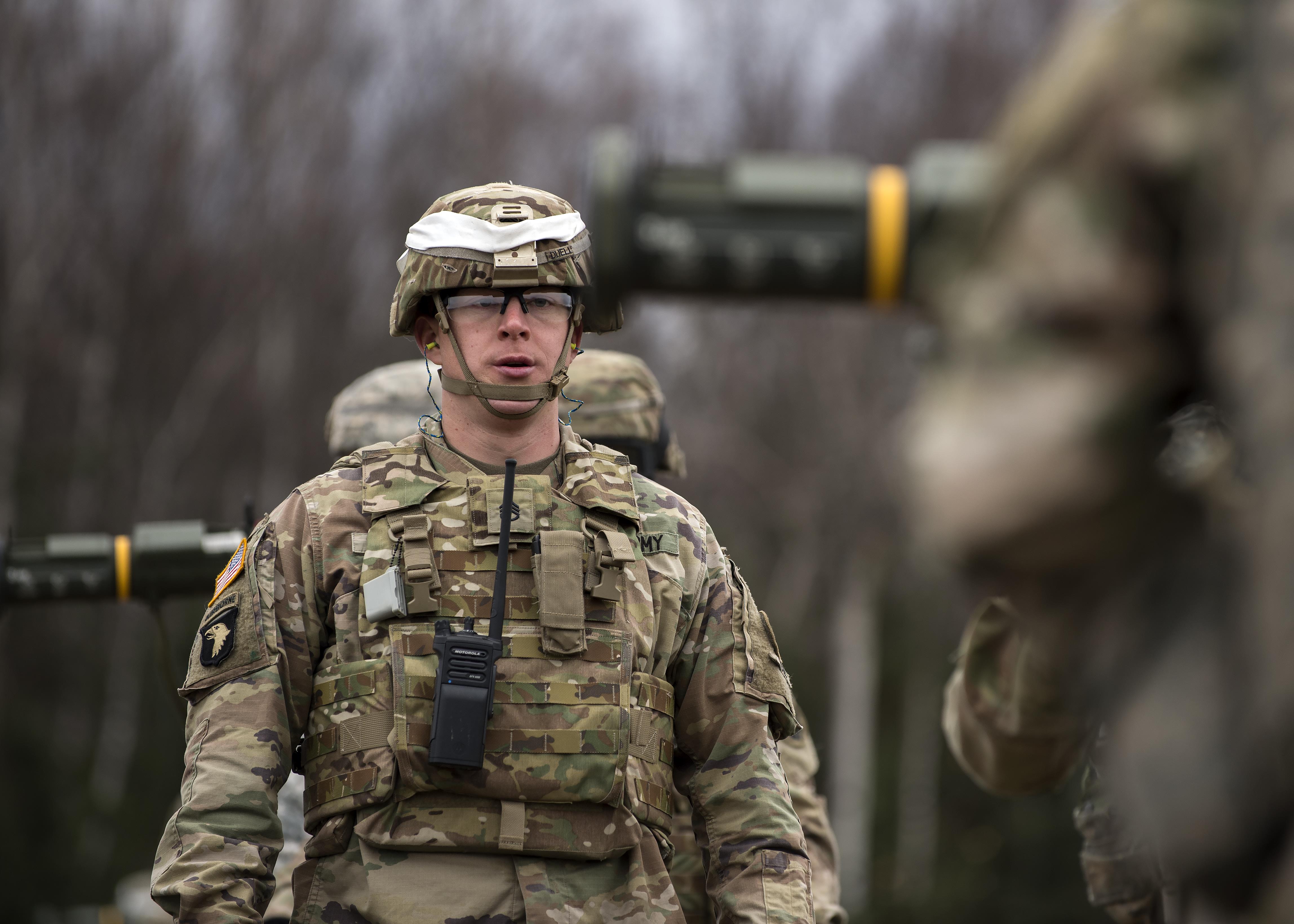 AT4-CS Live Fire > Joint Base Elmendorf-Richardson > Articles