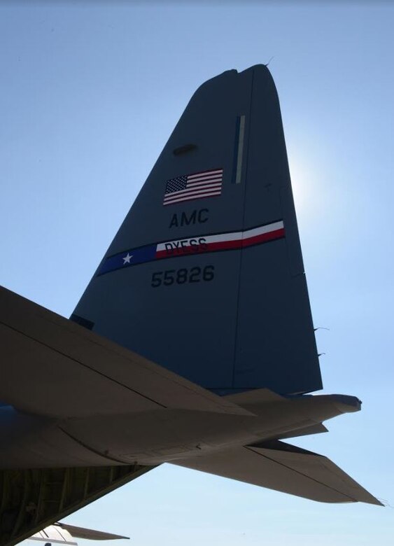 317th Airlift Wing receives newest C-130J Super Hercules > Dyess Air ...