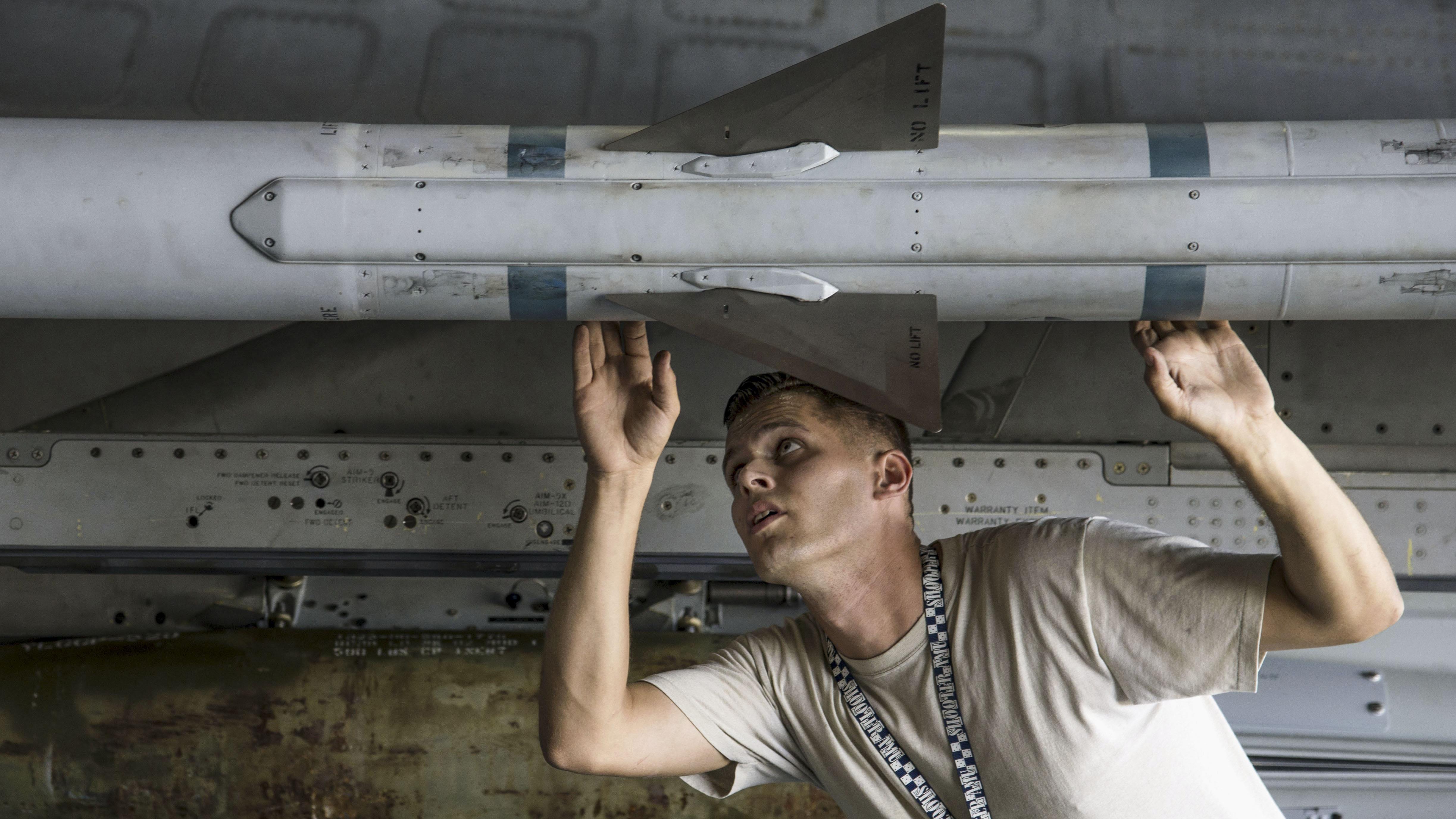 Missile Inspection | U.S. Department of War