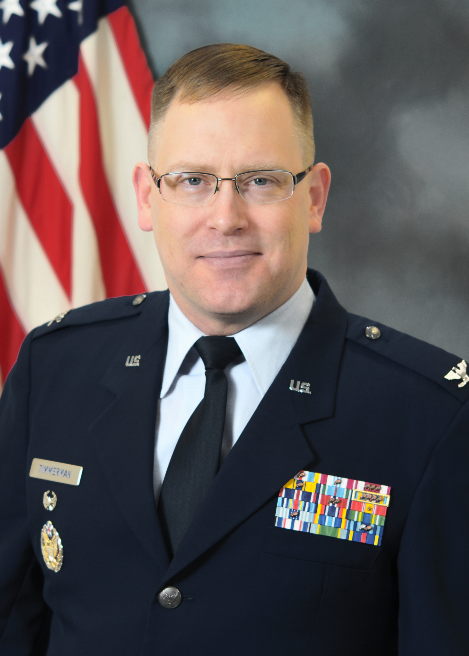 Col Thomas Timmerman