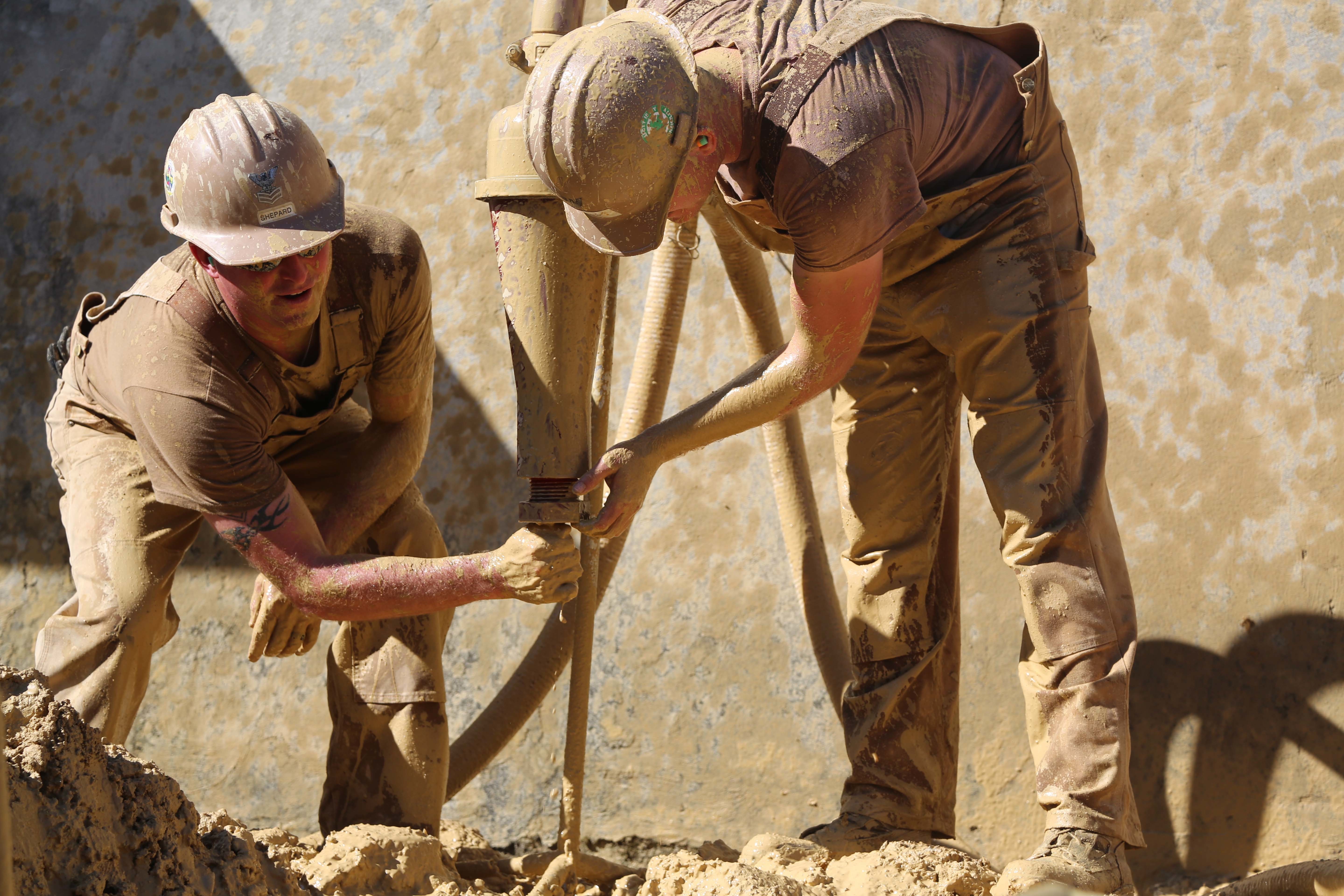 Gallery: Seabees Around the World > Seabee Magazine > History