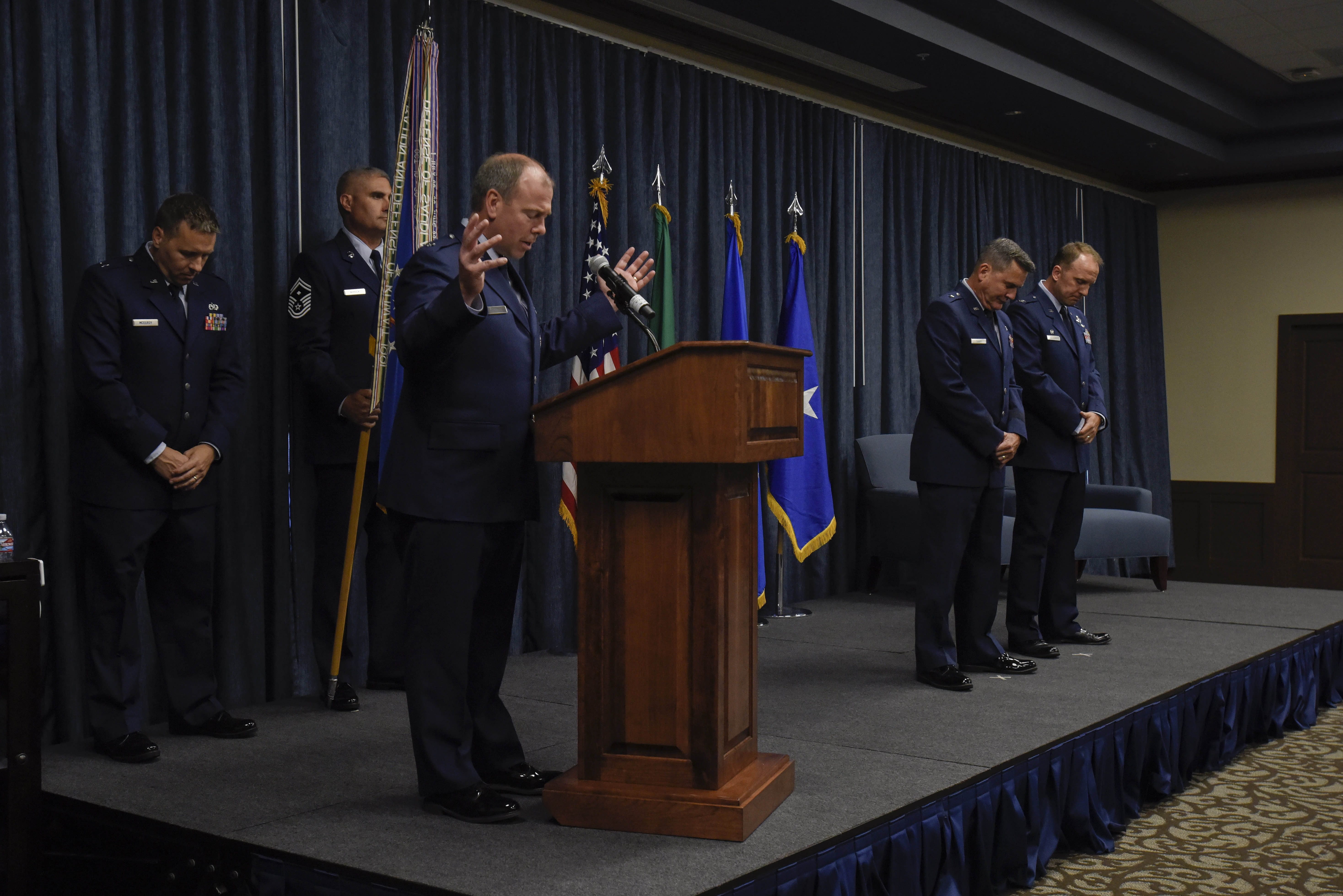 141st ARW Welcomes New Commander > 141st Air Refueling Wing > Article ...