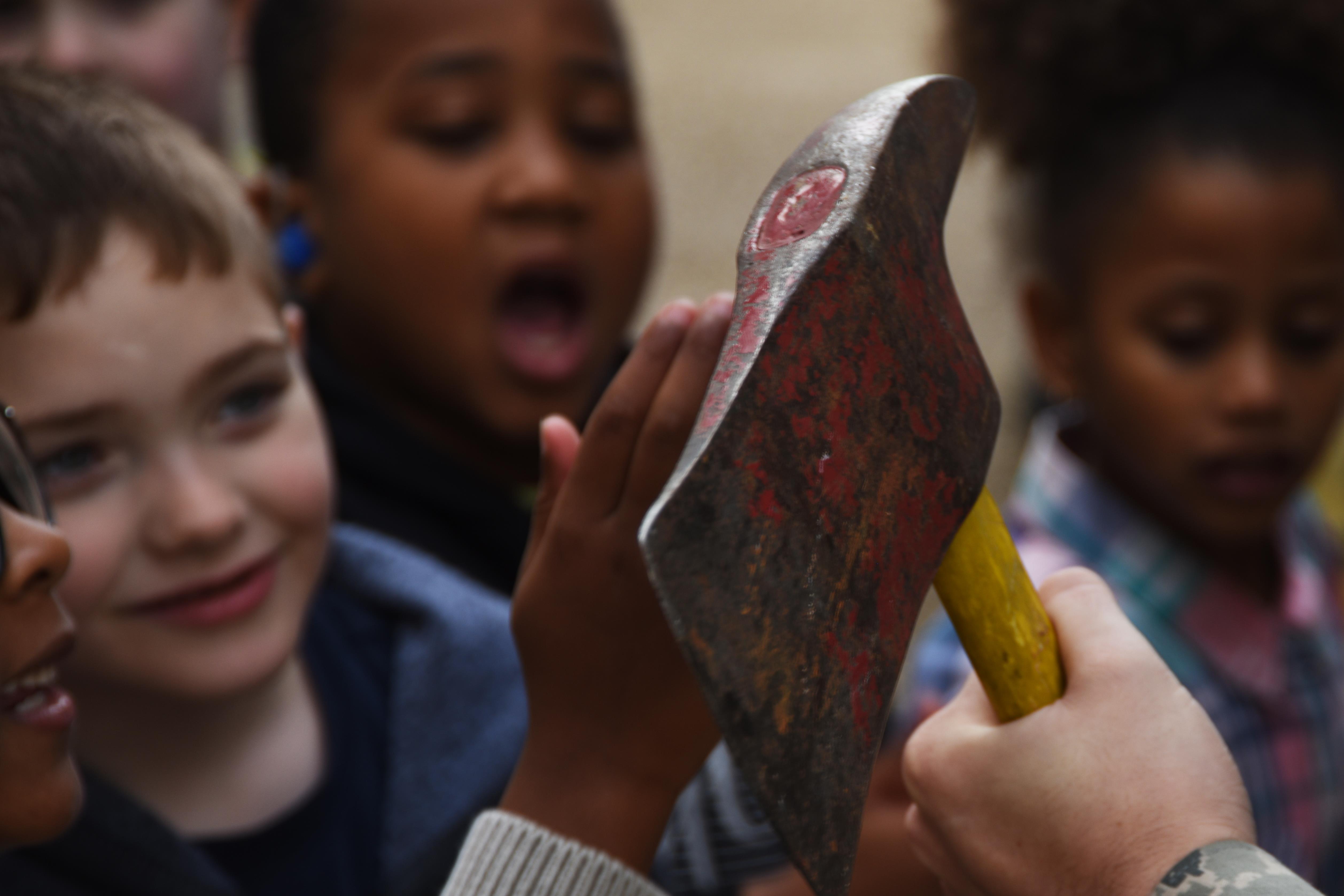 48th CES torches Fire Prevention Week > Royal Air Force Lakenheath ...