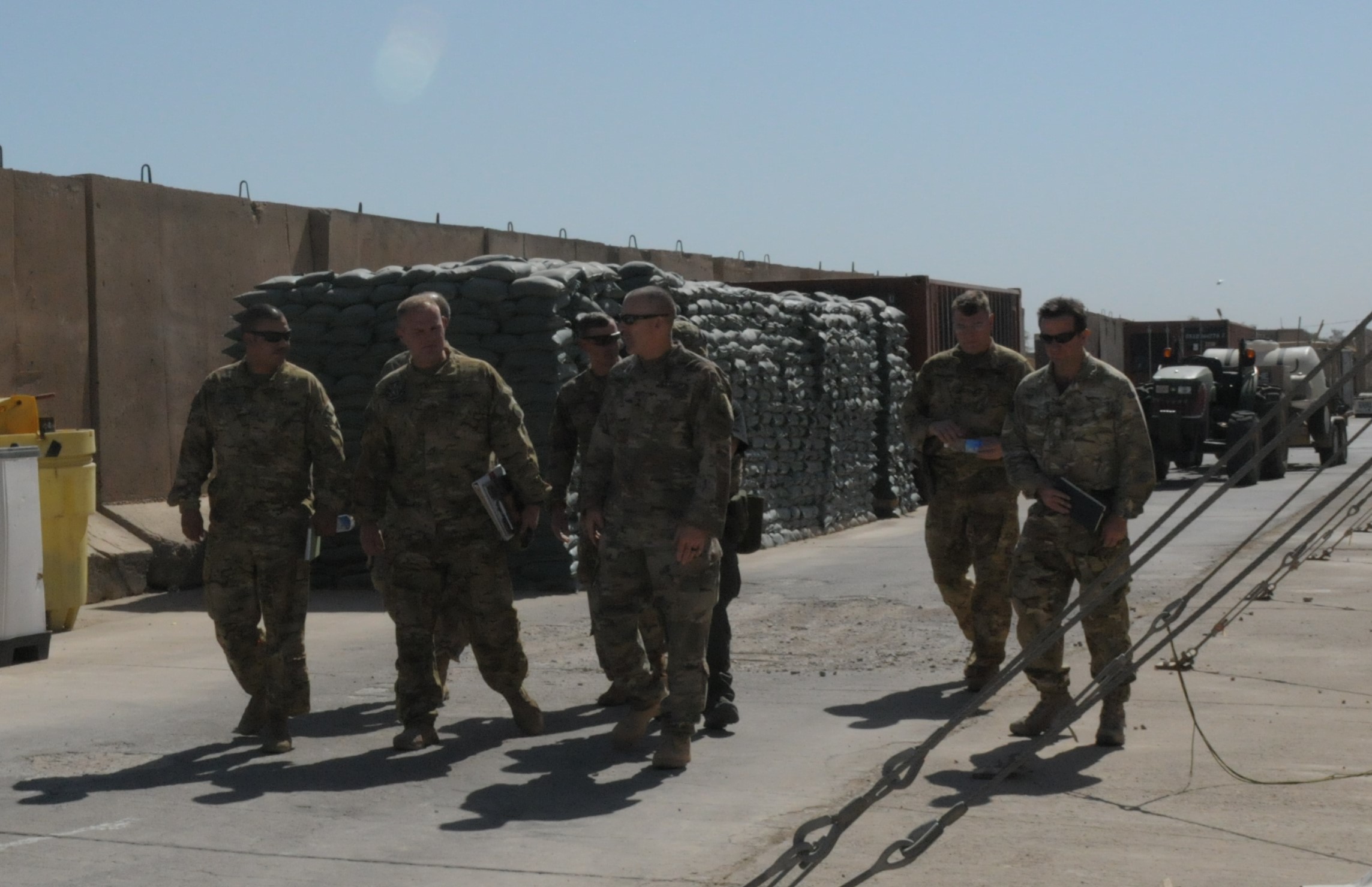 Combat Aviation Brigade shares strategic vision for aviation assets in ...