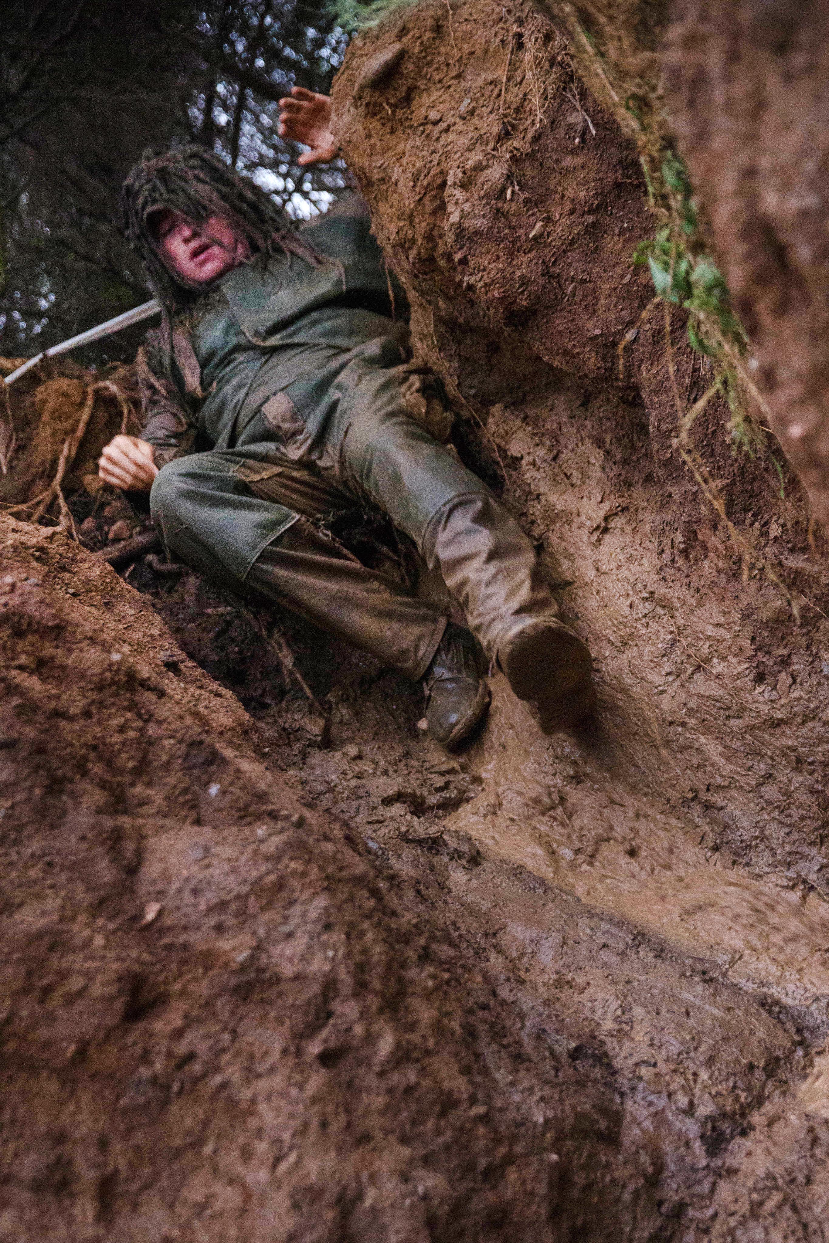 Mud Slide