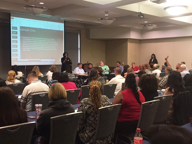 Rapid improvement in the hiring process > Defense Contract Management ...