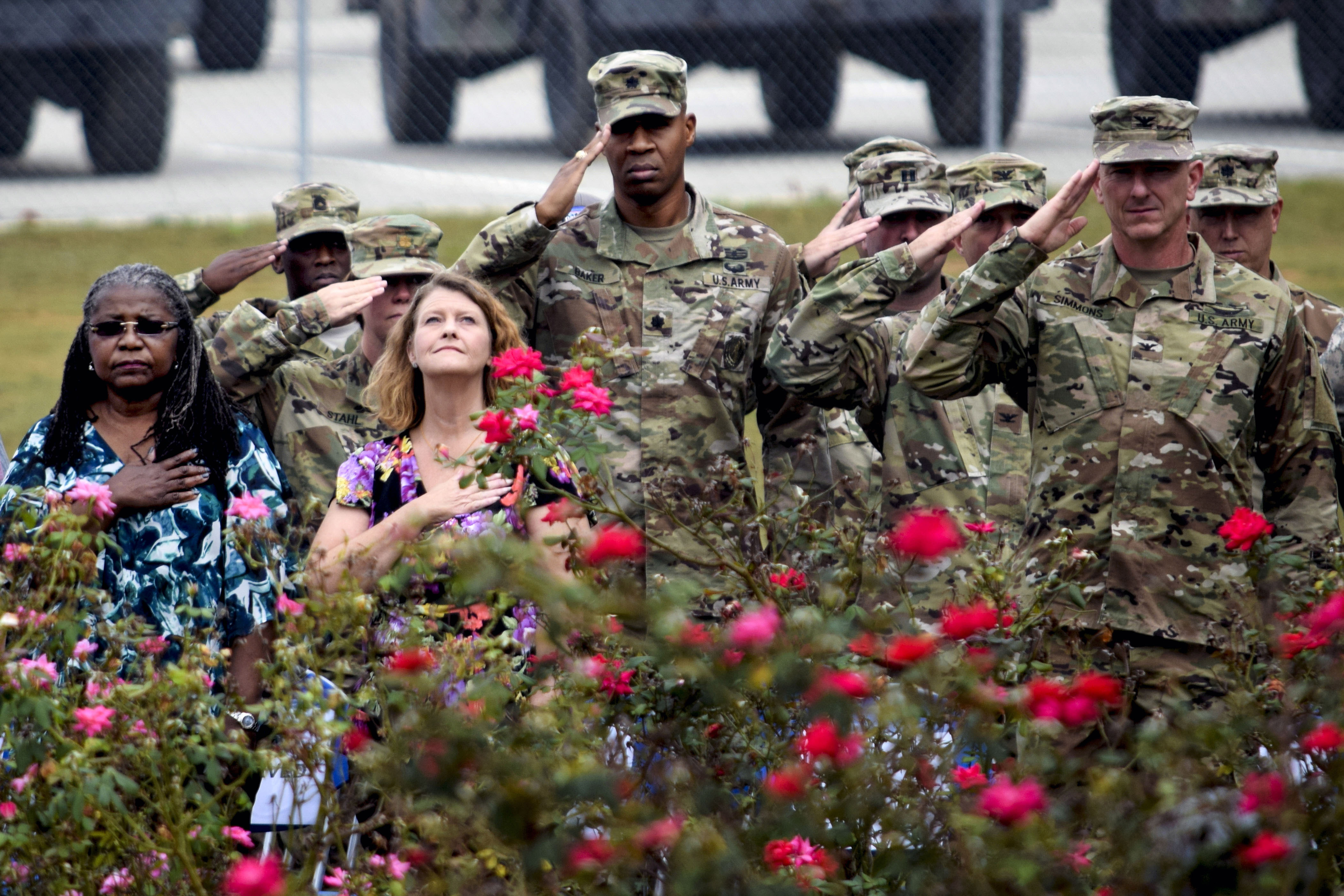 Anthem Honors | U.S. Department of War