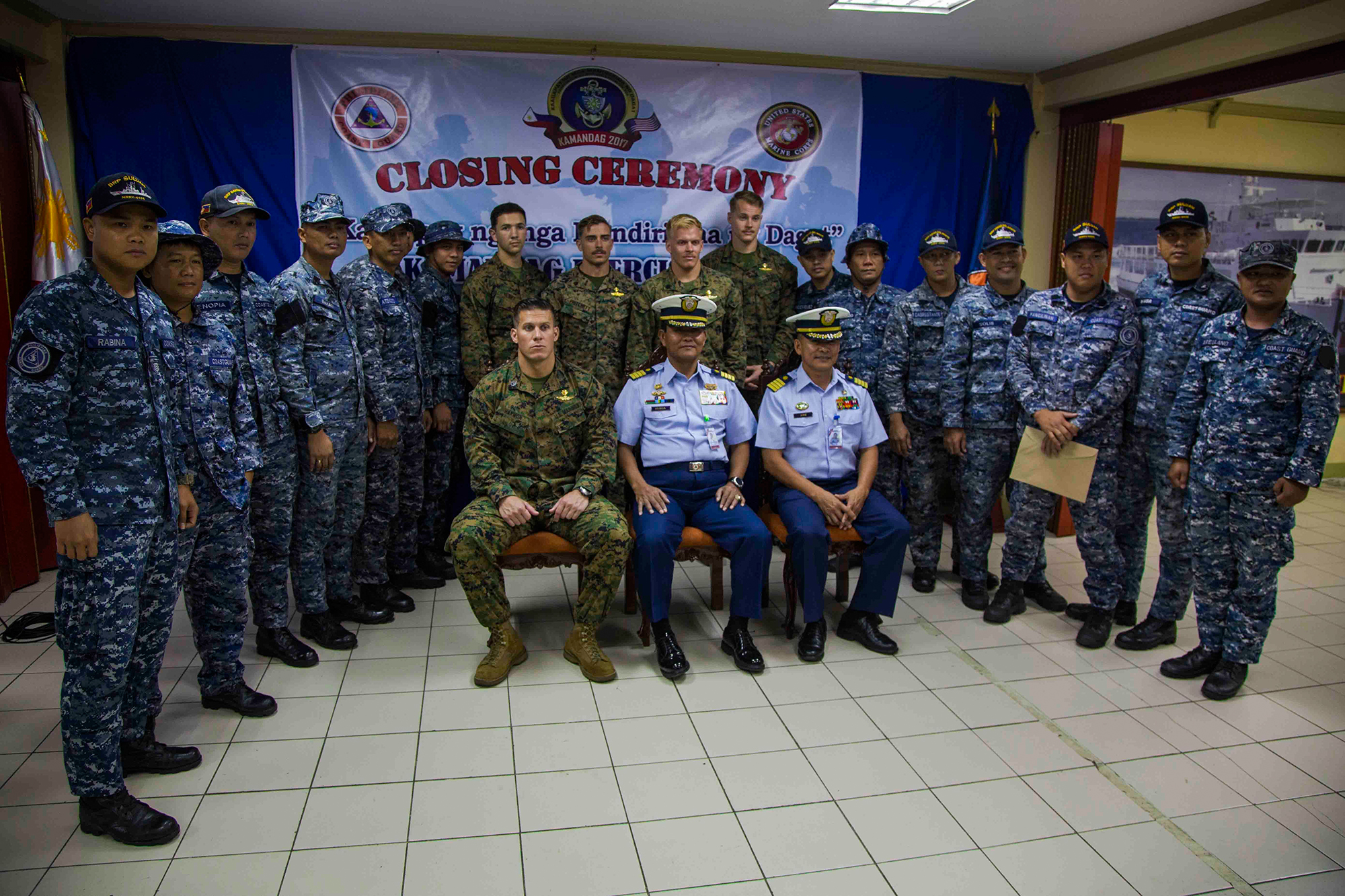 U.S. Armed Forces and AFP Complete Successful First KAMANDAG > U.S ...