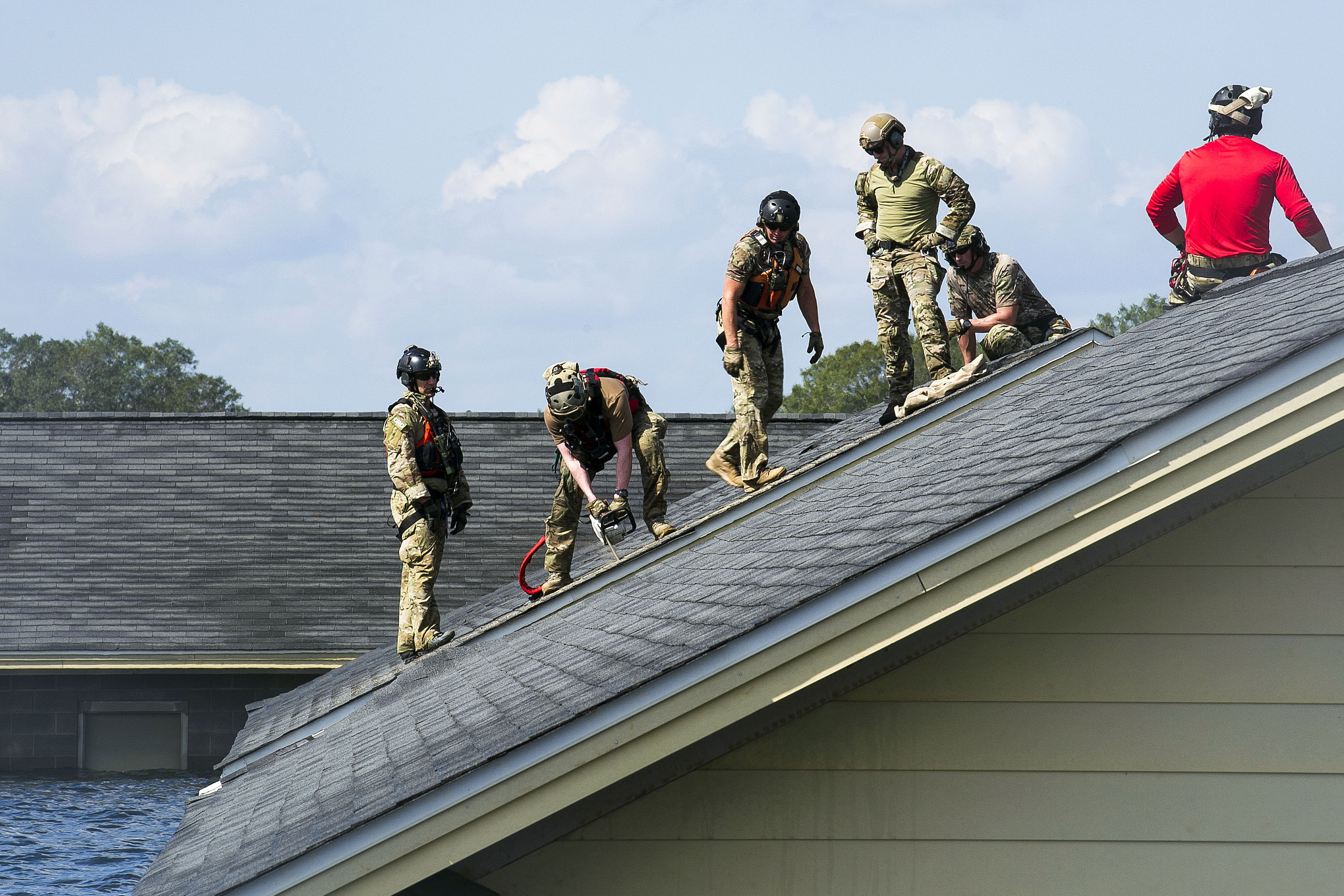 Rooftop Task