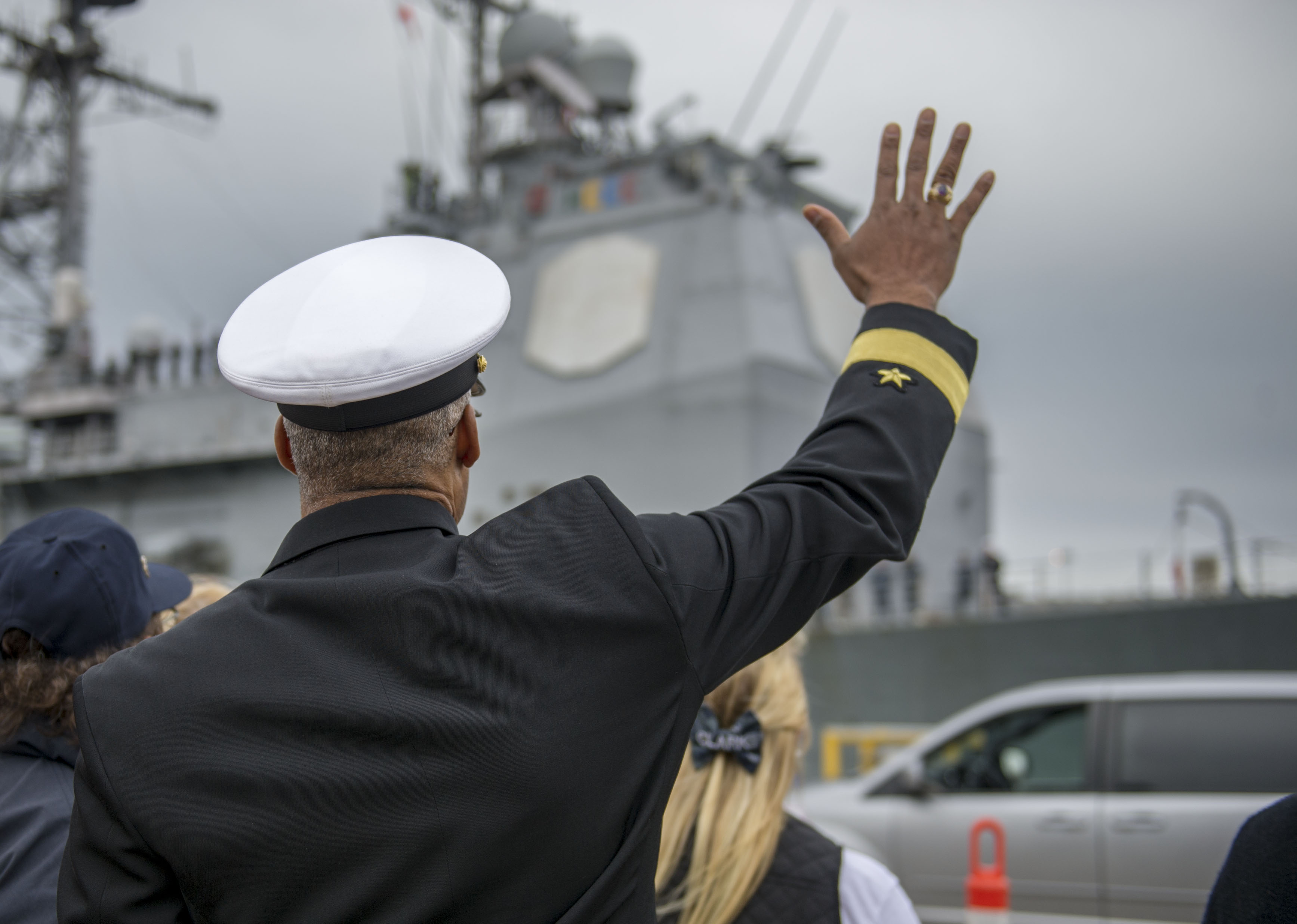 USS Monterey Deploys as Surge Force > United States Navy > display ...