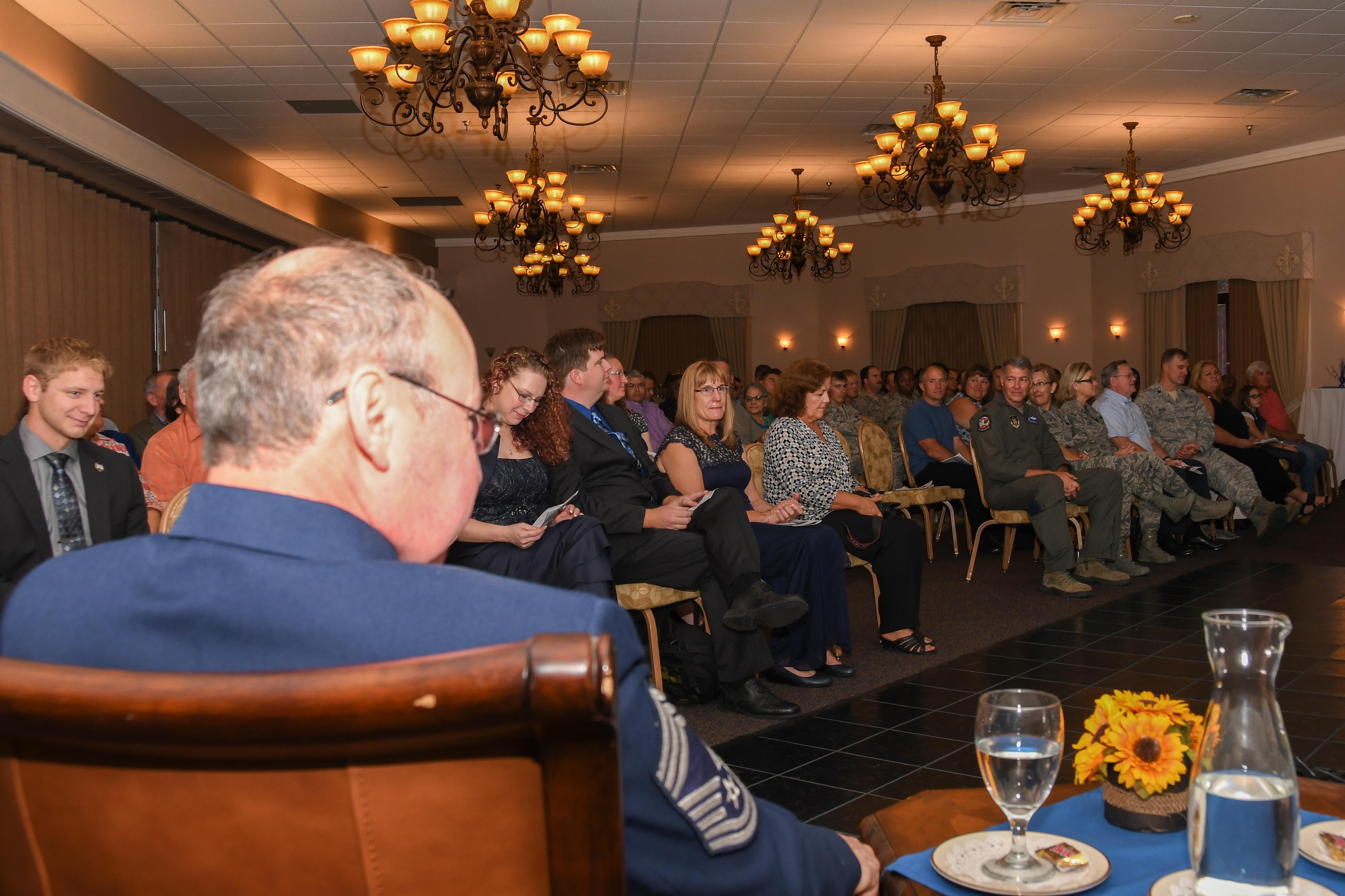 Chief Lopez Retires > 10th Air Force > Article Display