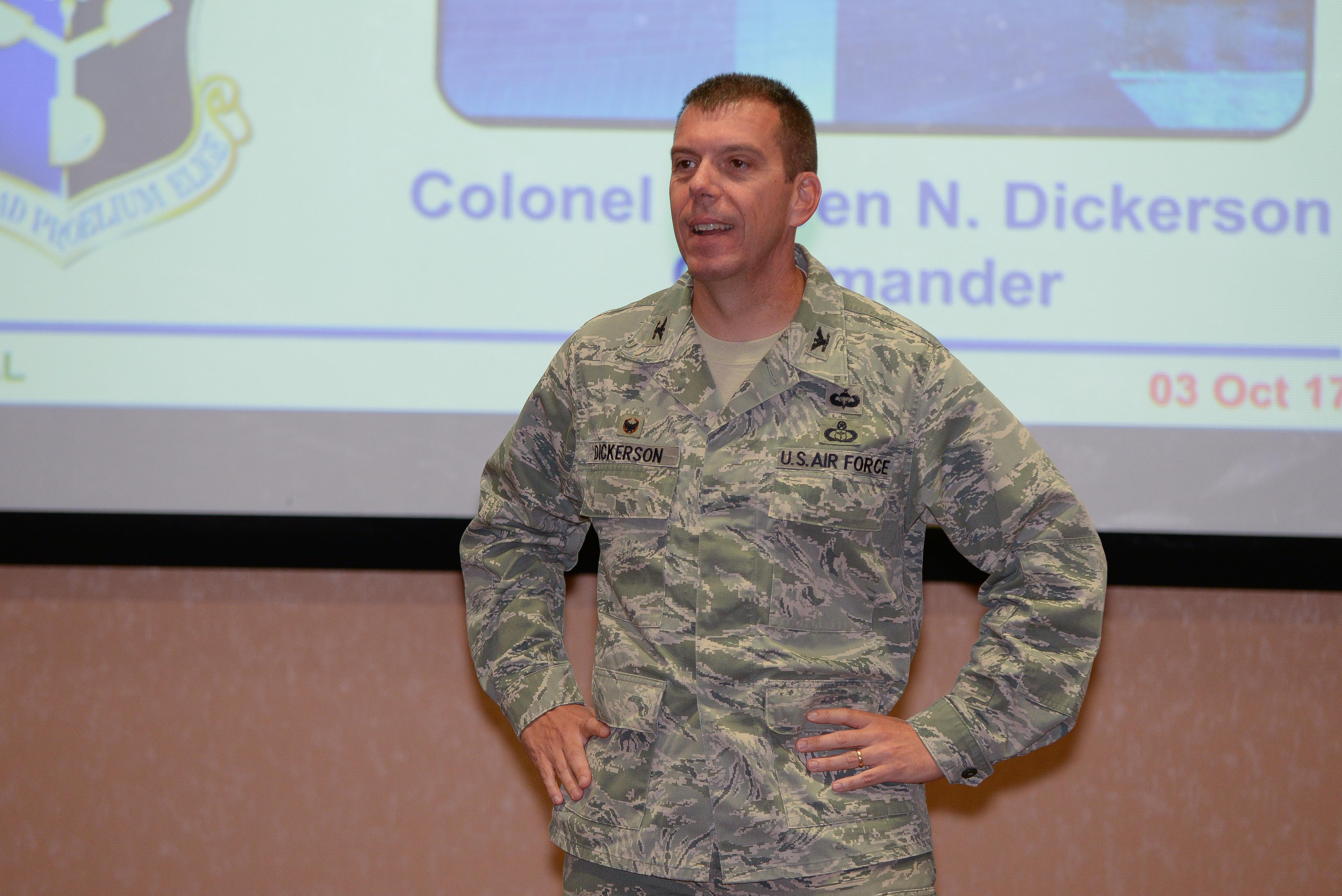 557th Weather Wing hosts Spouses' Event > 557th Weather Wing > Article ...