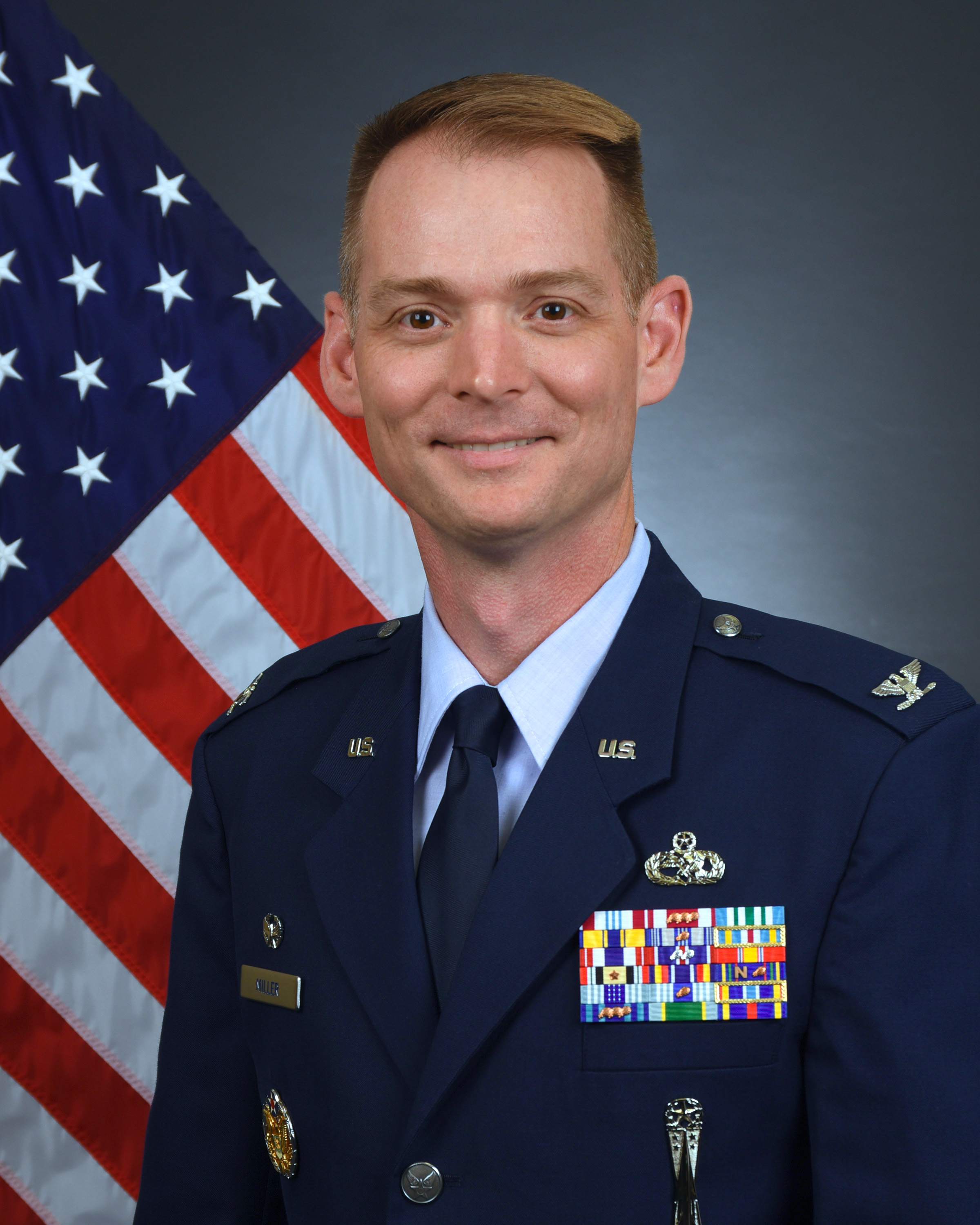 Meet the new MXG commander > Malmstrom Air Force Base > Display