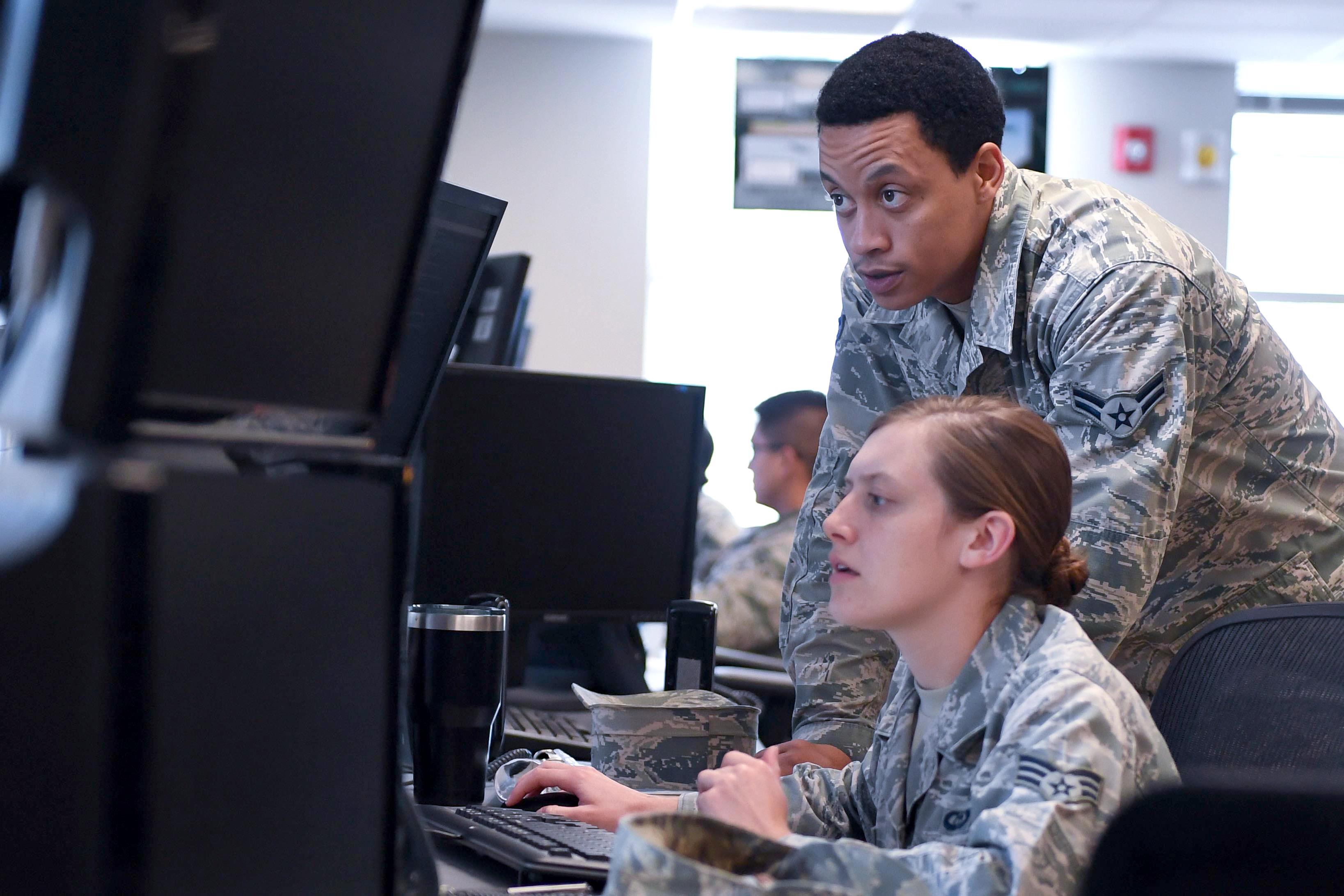 Air Force Squadron in Louisiana Serves as 'Sentinels of the Gulf' > Air ...