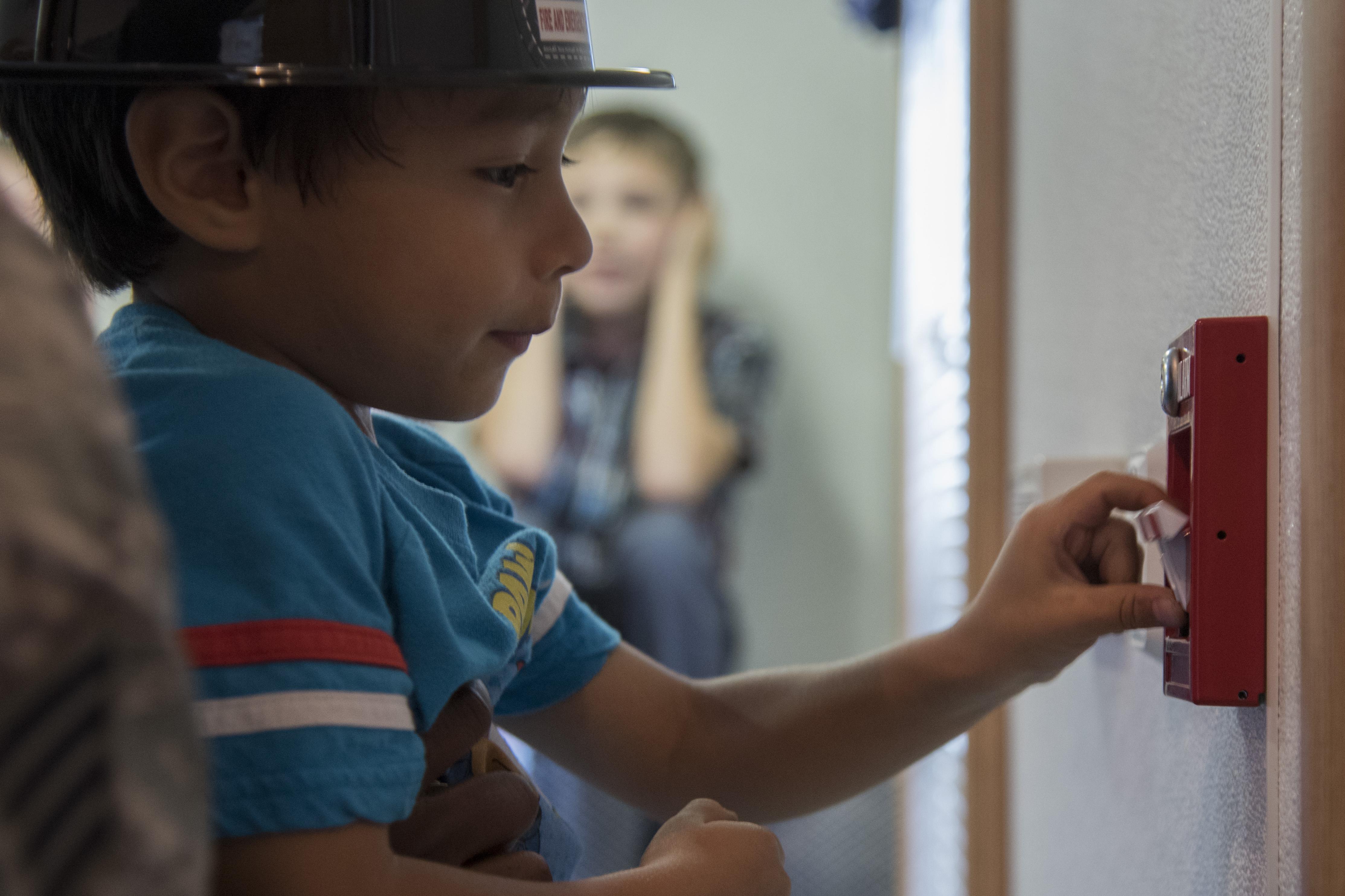 Every second counts: Plan two ways out!