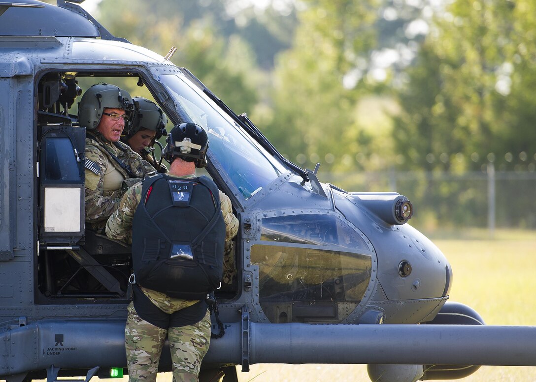 Guardian Angels undergo intensive pre-deployment training