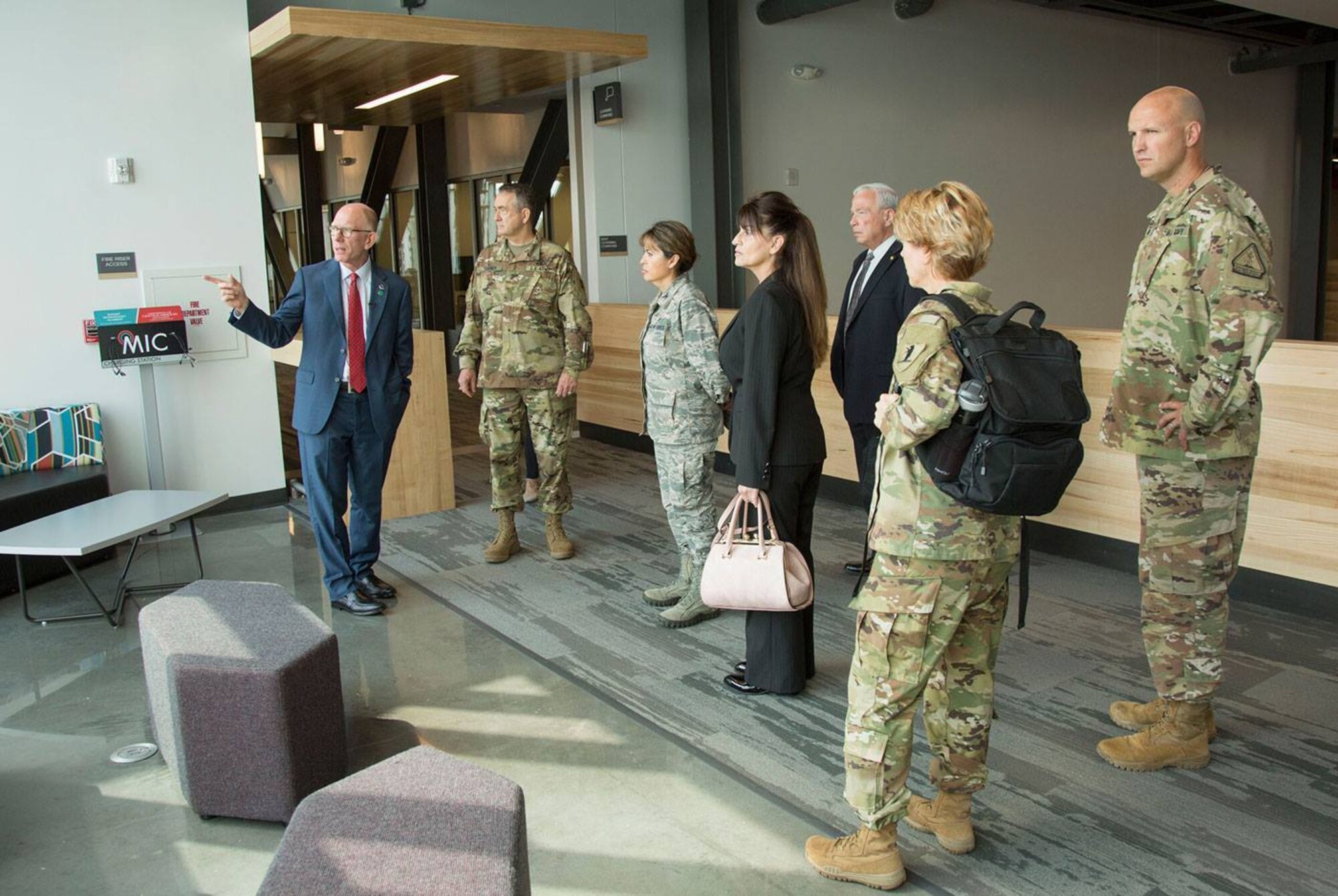 Pentagon, Services Observe National Cybersecurity Awareness Month > Air ...
