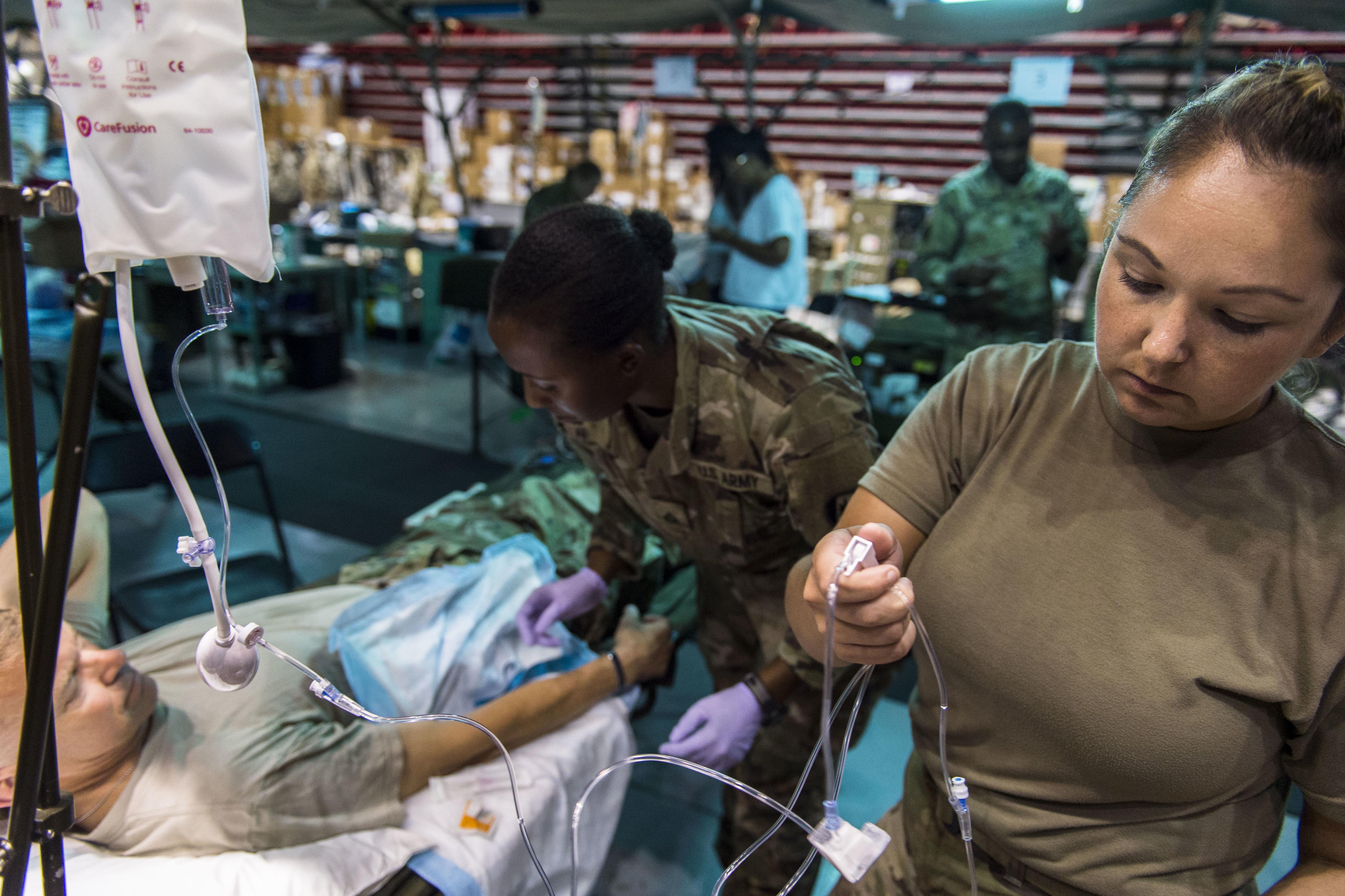 First IV | U.S. Department of War