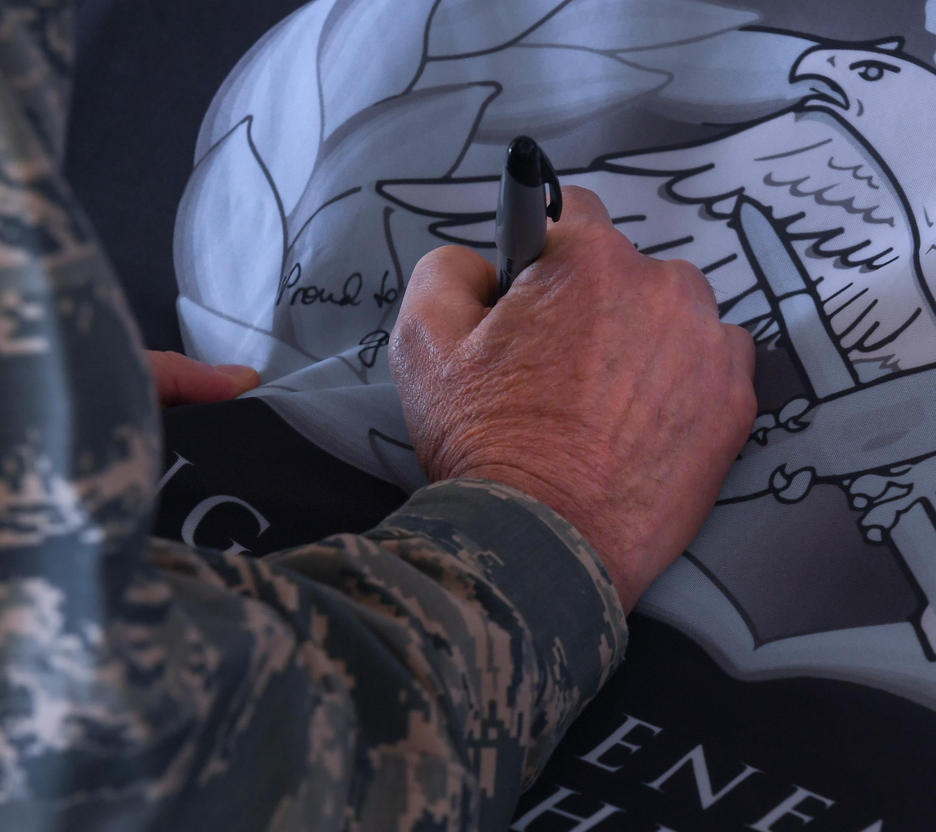 CSAF highlights Airmen's role in nuclear mission > Air Force Global ...