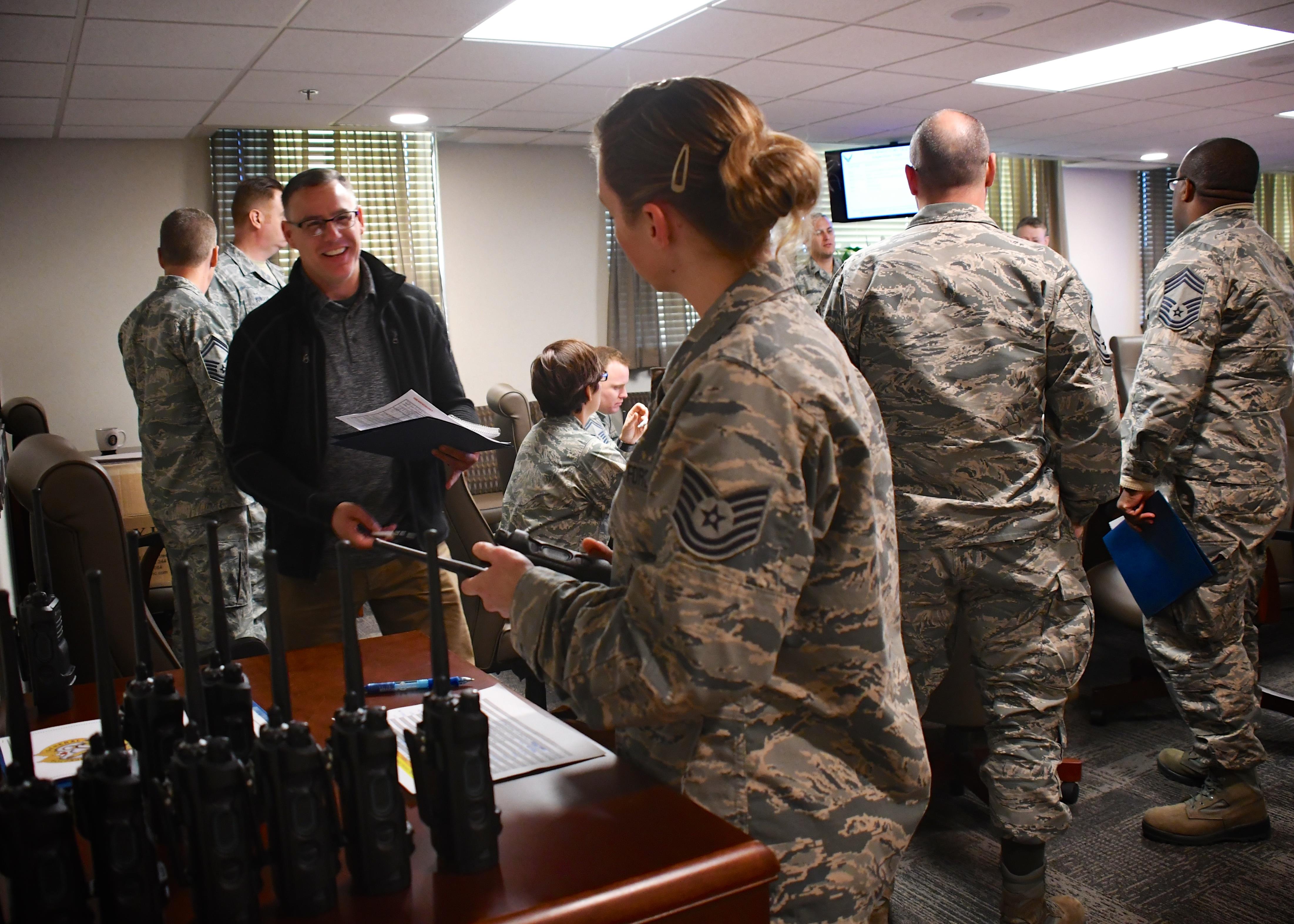 Readiness checked through careful planning > 932nd Airlift Wing ...