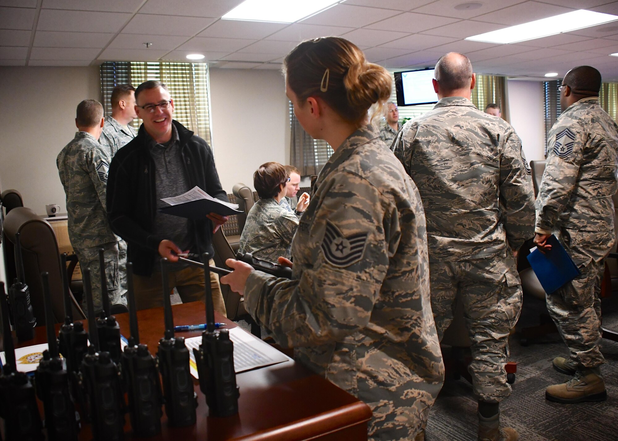Readiness checked through careful planning > 932nd Airlift Wing ...