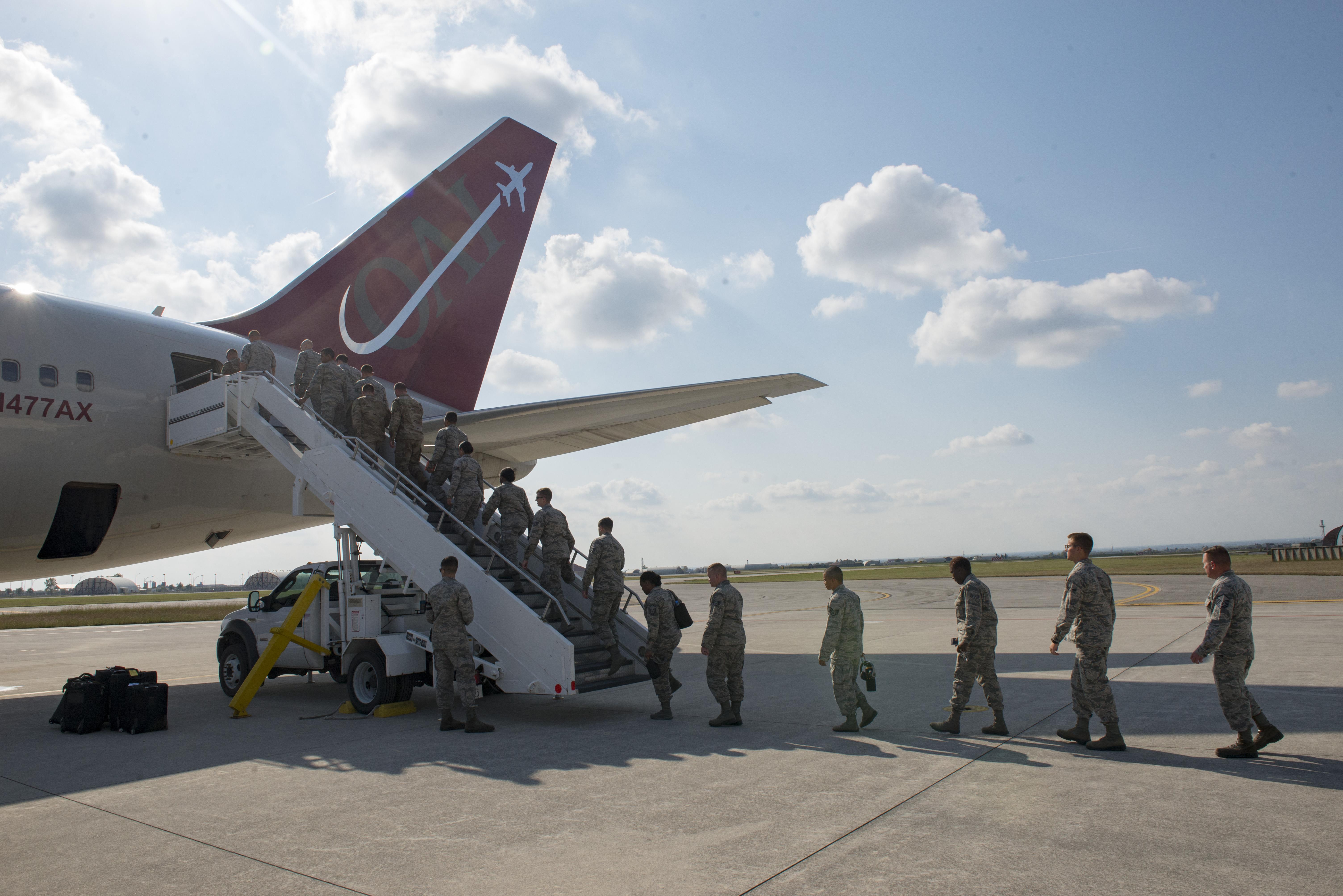 606th Airmen deploy throughout CENTCOM/AFRICOM > U.S. Air Forces in ...