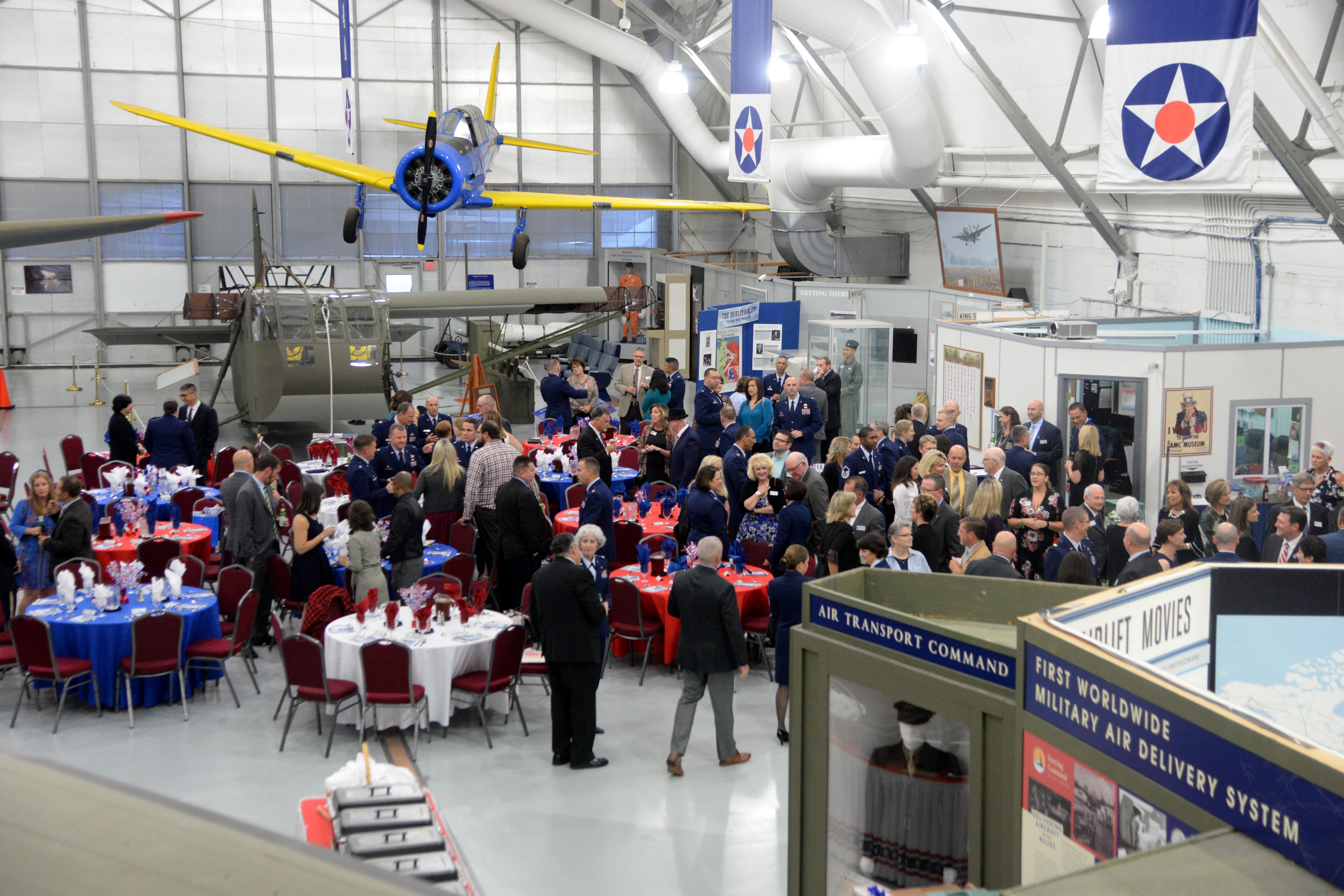 Honorary Commander’s Induction Ceremony > Dover Air Force Base > News