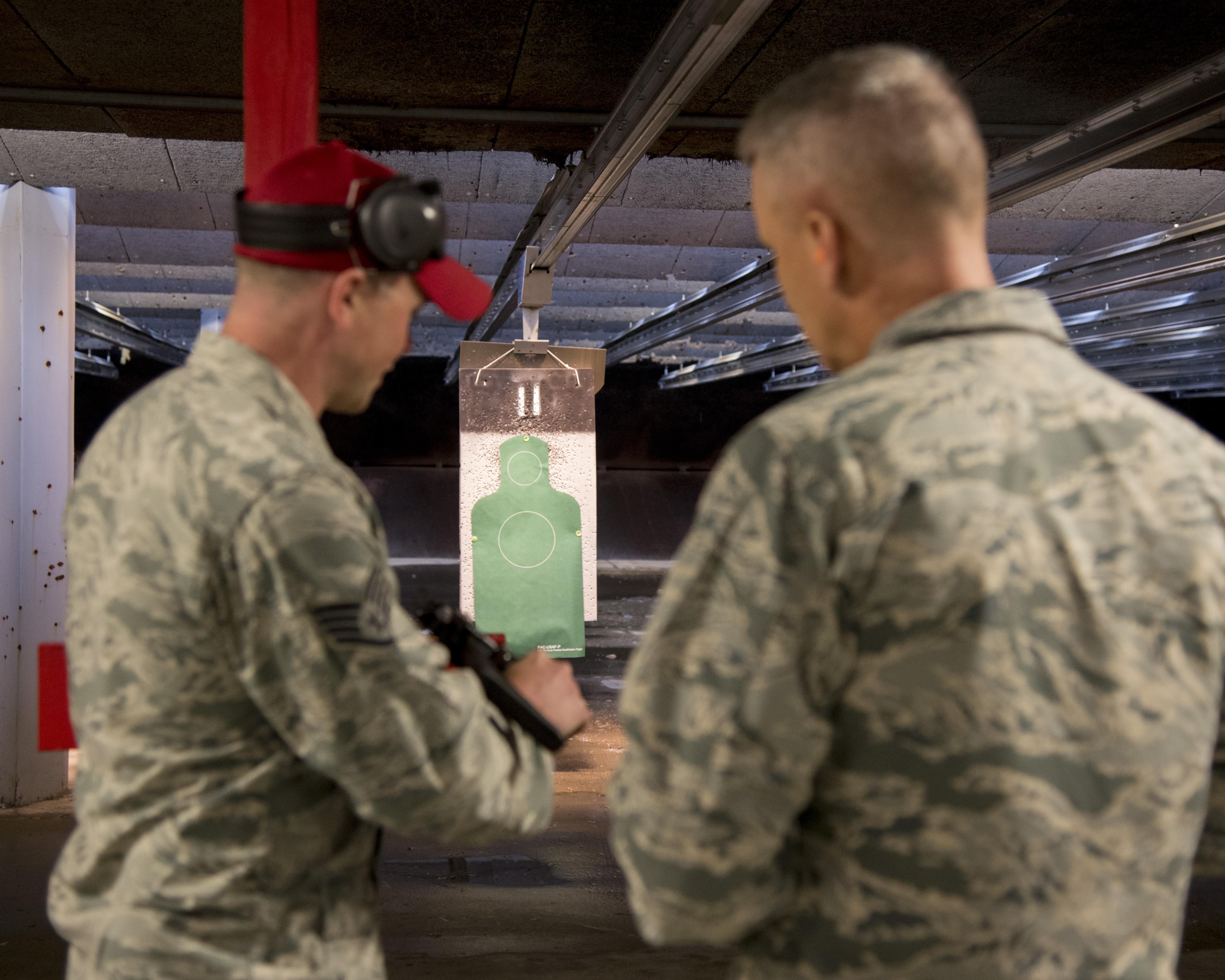 America’s Airmen welcomes AFDW commander > Air Force District of ...