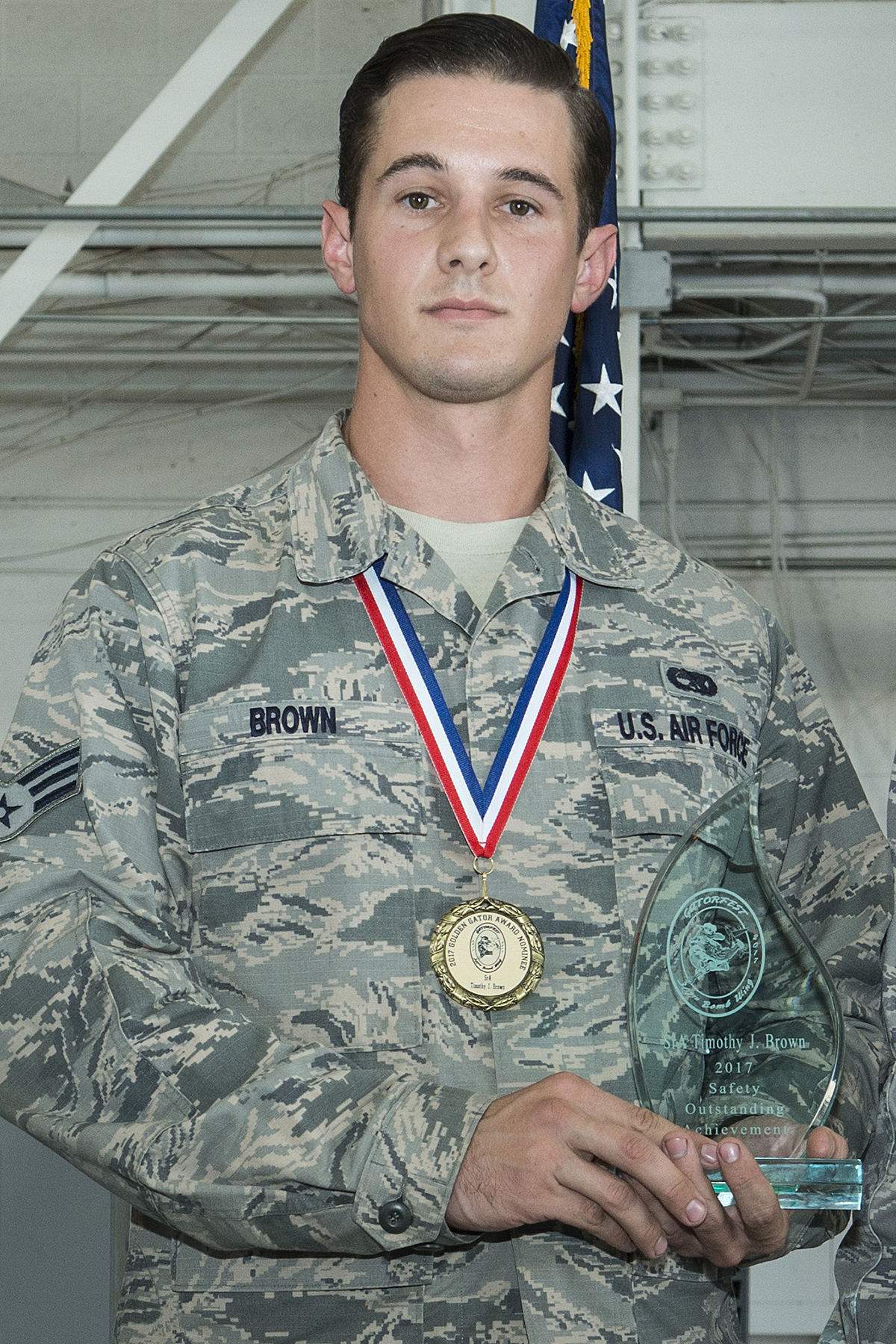 Gator Fest 2017 > 307th Bomb Wing > Article Display