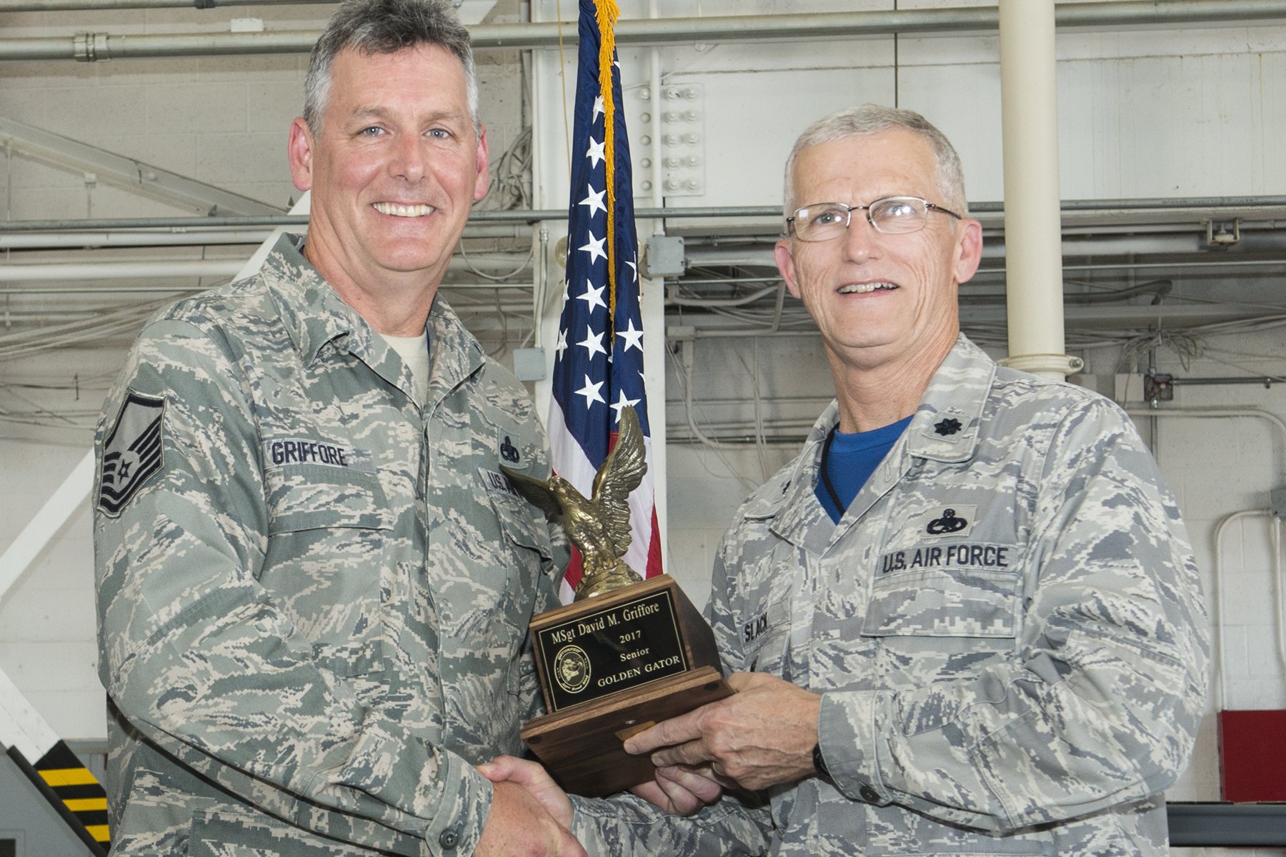 Gator Fest 2017 > 307th Bomb Wing > Article Display