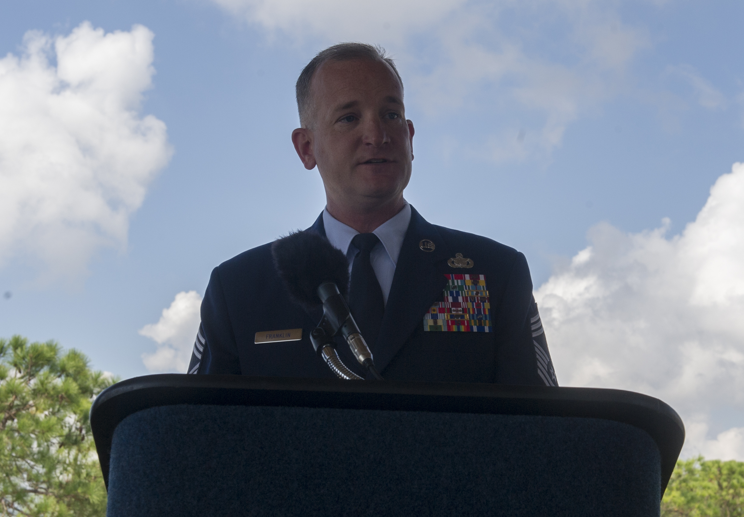 Hurlburt Field honors fallen OSI agent > Office of Special ...