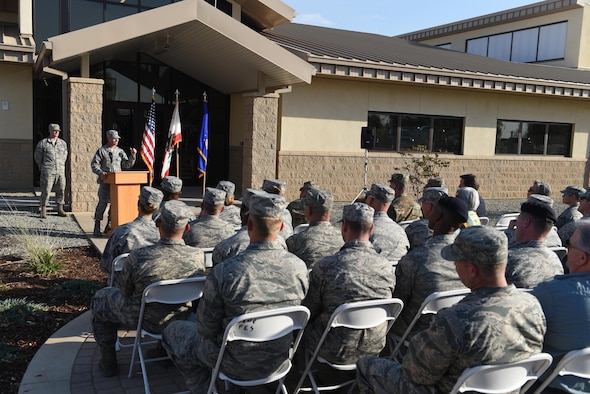 9th CES moves into new home > Beale Air Force Base > Article Display