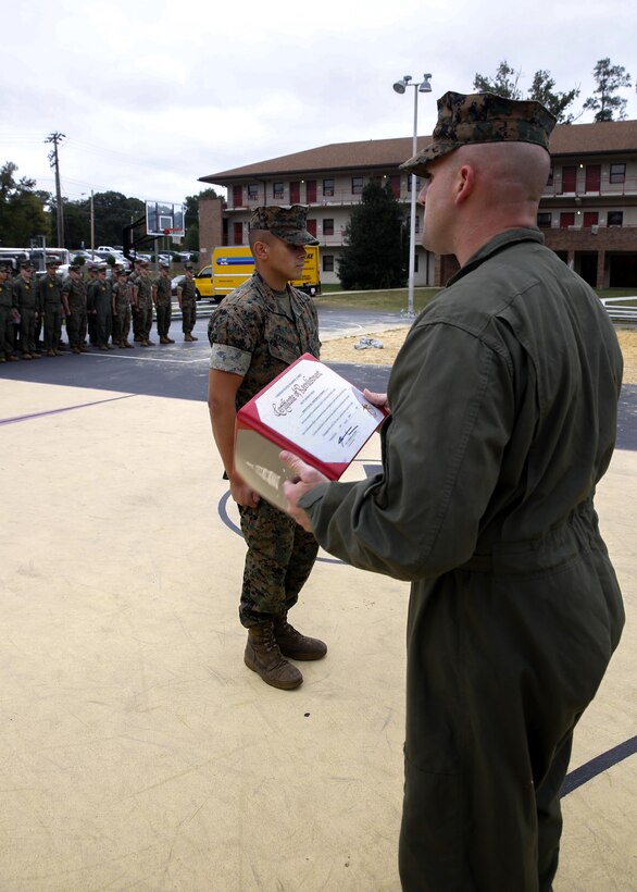 Reenlistment, Promotion & Award Ceremonies