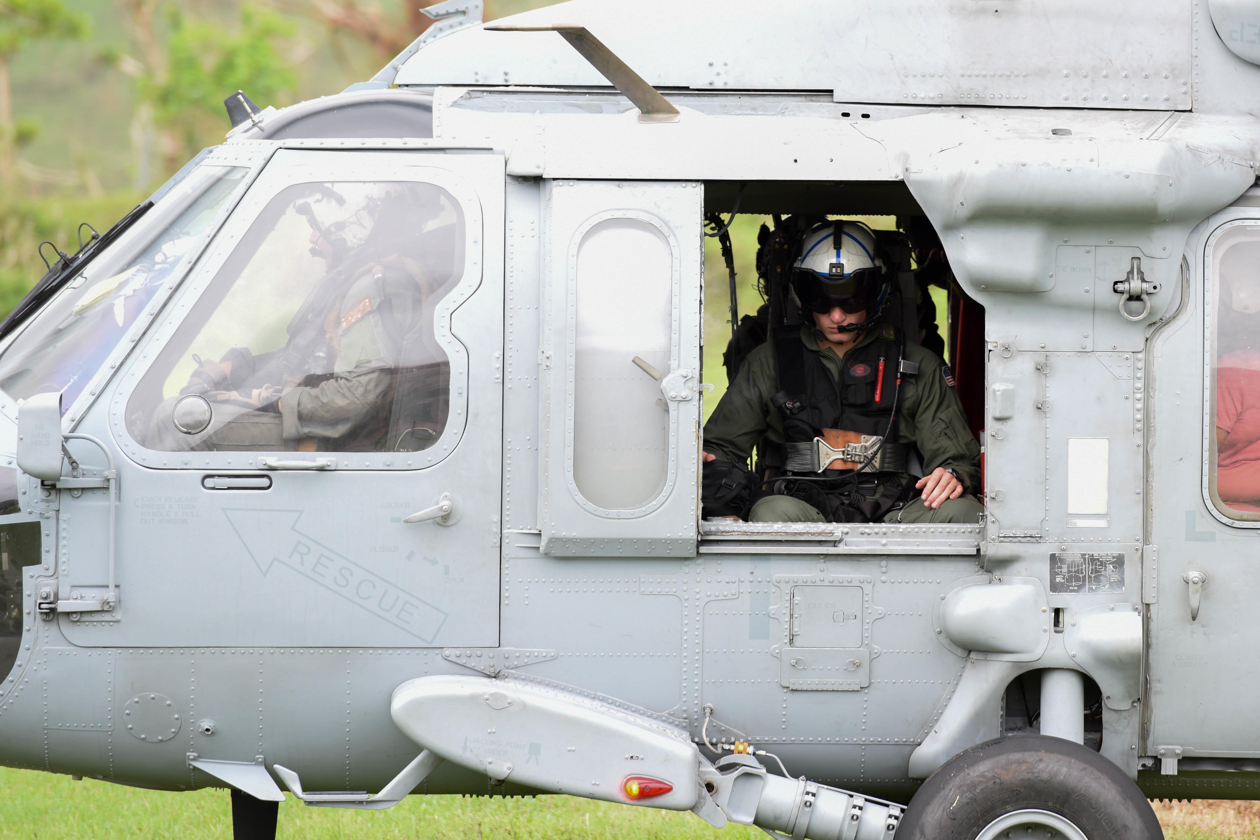 Assisting Patients | U.S. Department of War