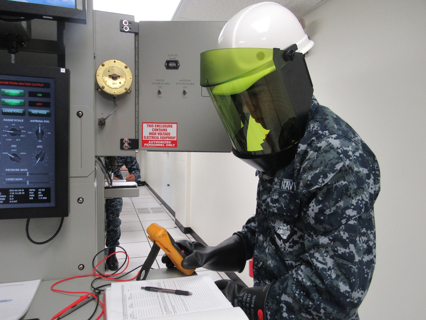 CSCS Awarded Full Accreditation > United States Navy > News Stories