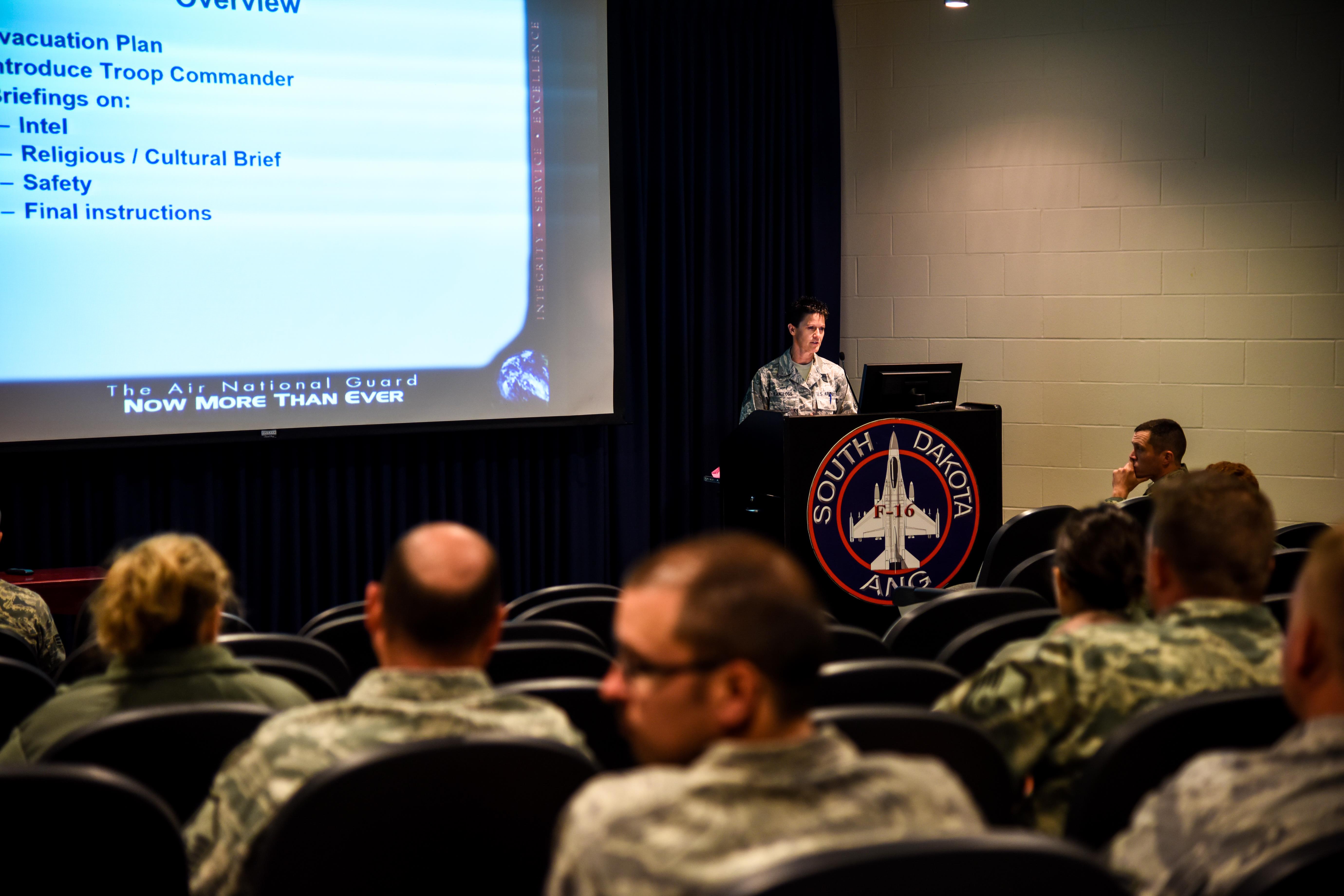 114th Fighter Wing conducts readiness exercise > 114th Fighter Wing > News