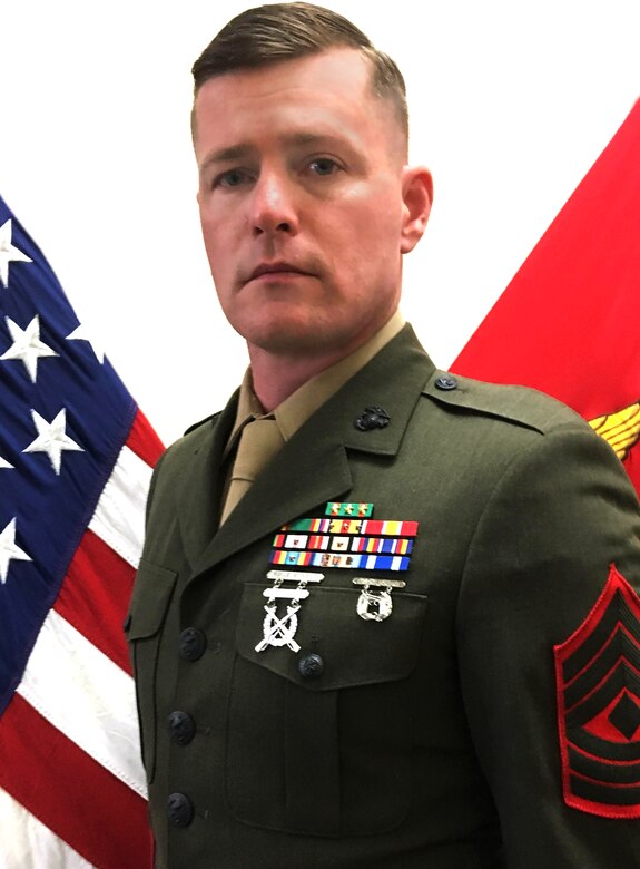 Unit Senior Enlisted Leader > U.S. Marine Corps Forces Reserve > Biography