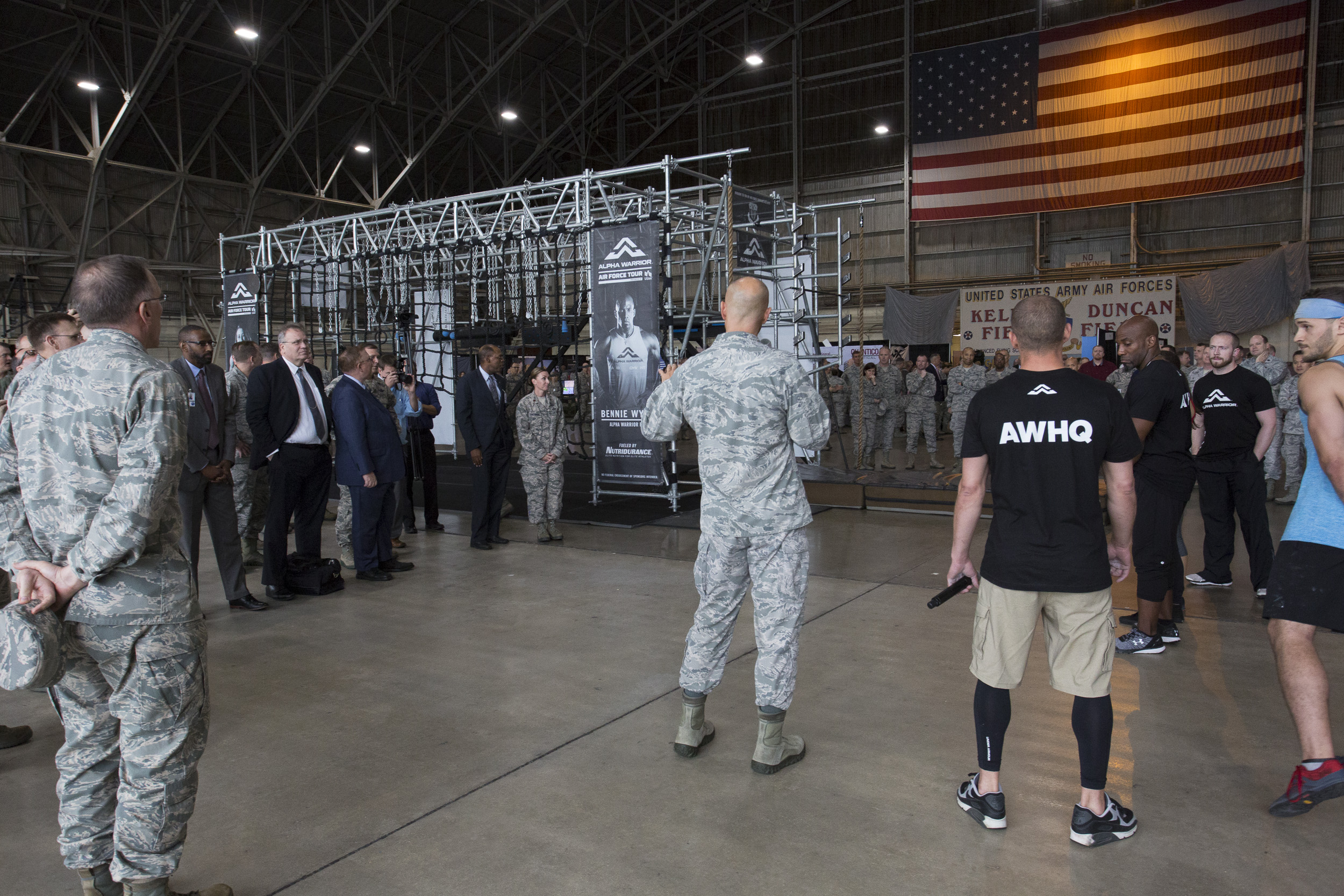 Air Force Alpha Warriors prepare for ‘Final Battle’ > Air Force ...
